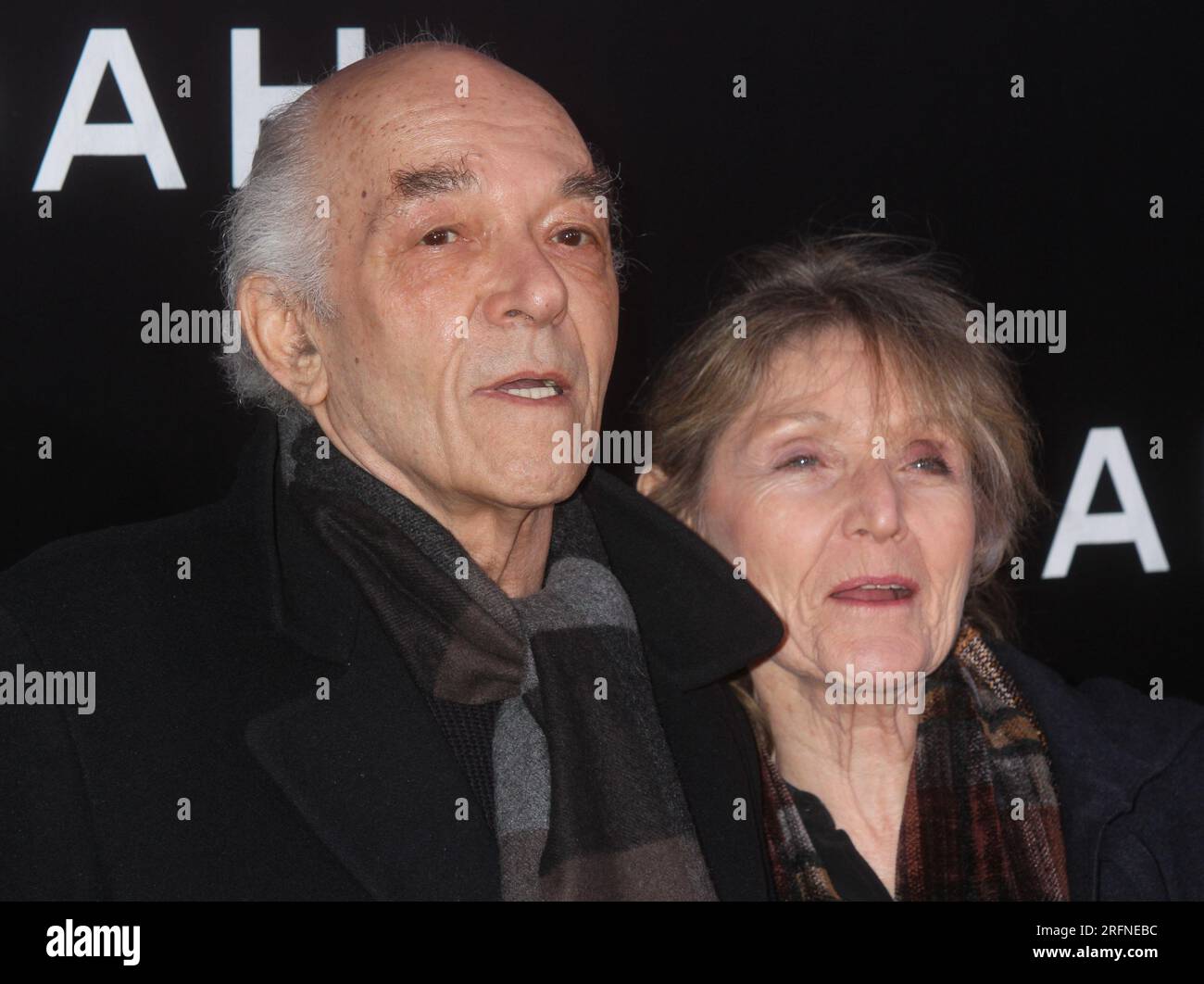**FILE PHOTO** Mark Margolis Has Passed Away, Mark Margolis and wife ...