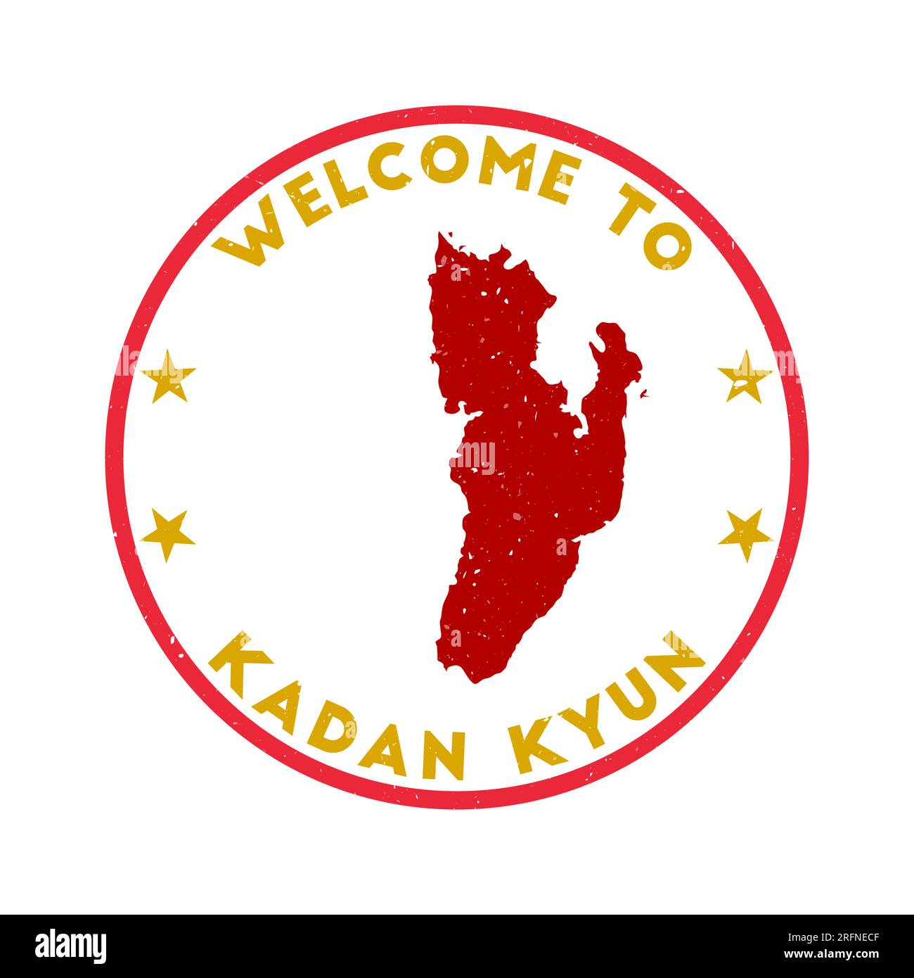 Kadan kyun stamp hi-res stock photography and images - Alamy