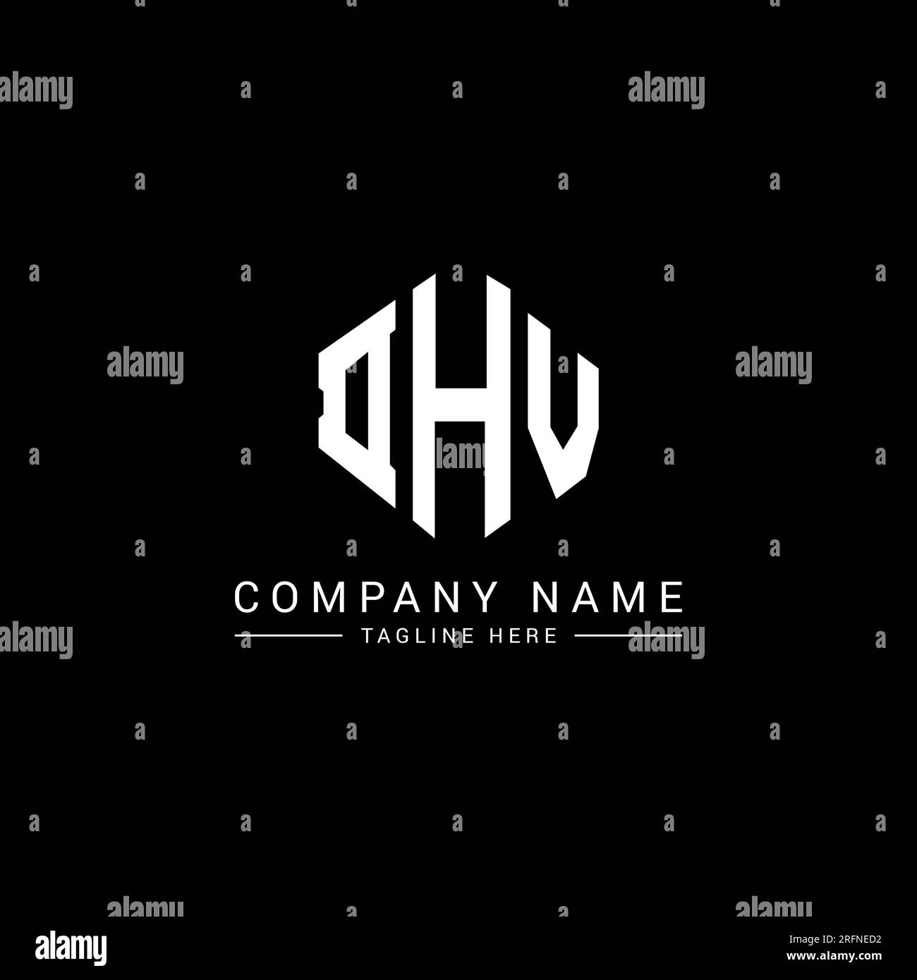 Dhv hexagon hi-res stock photography and images - Alamy