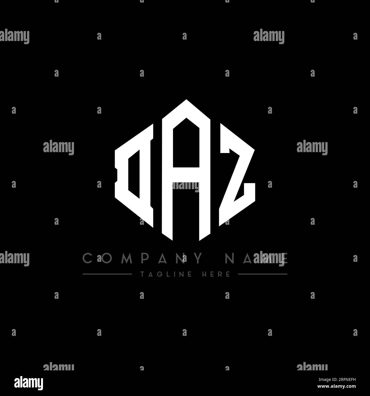 Daz hexagon hi-res stock photography and images - Alamy