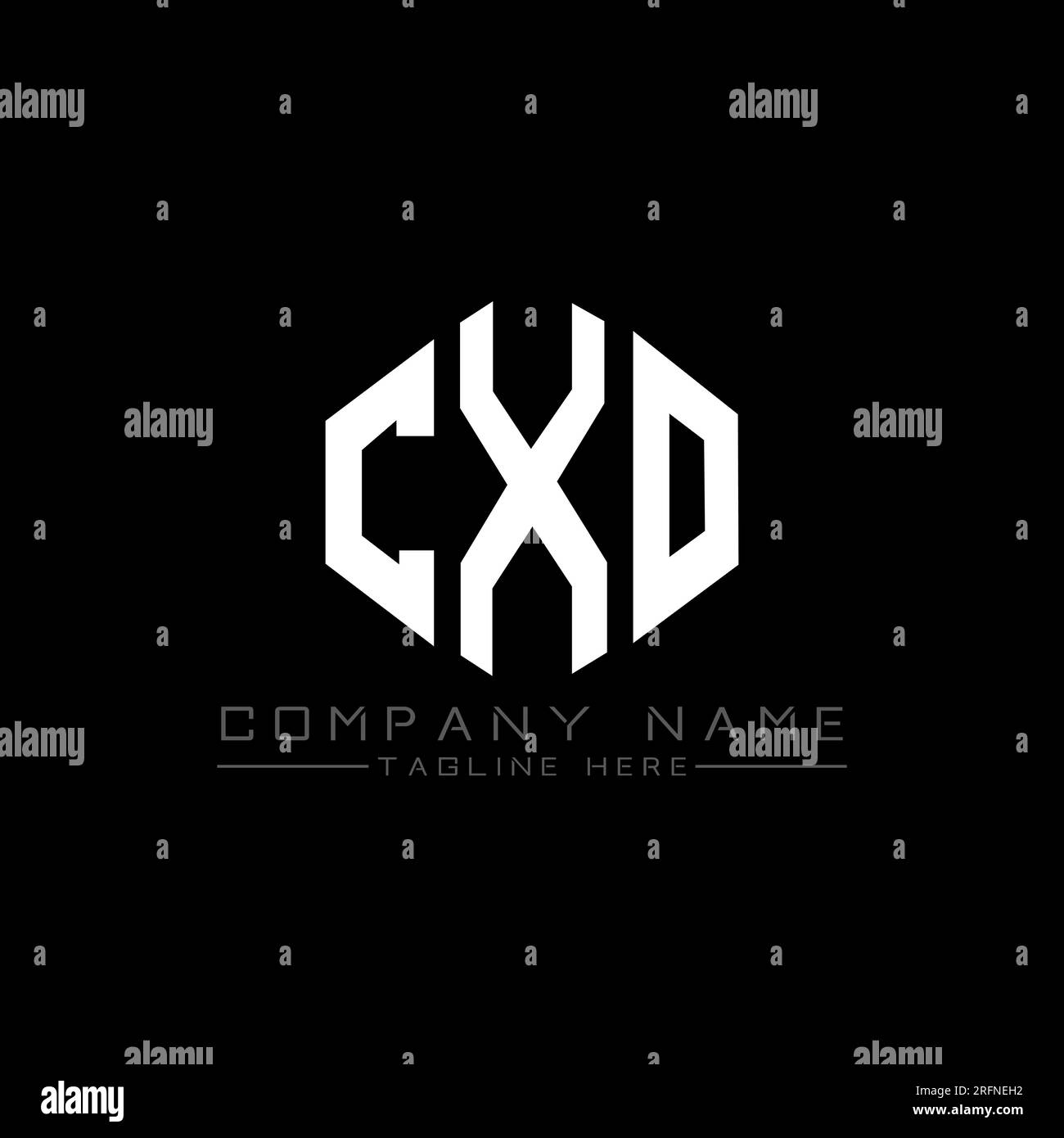 Cxo tech logo Black and White Stock Photos & Images - Alamy