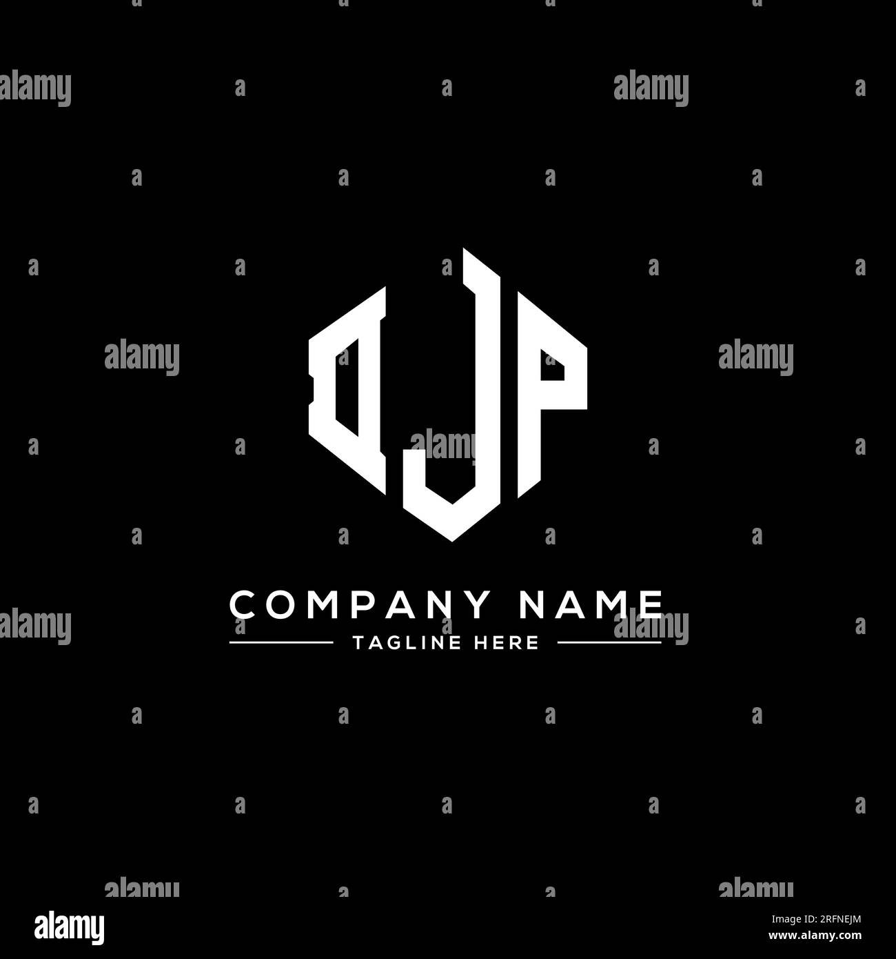 Djp cube Stock Vector Images - Alamy