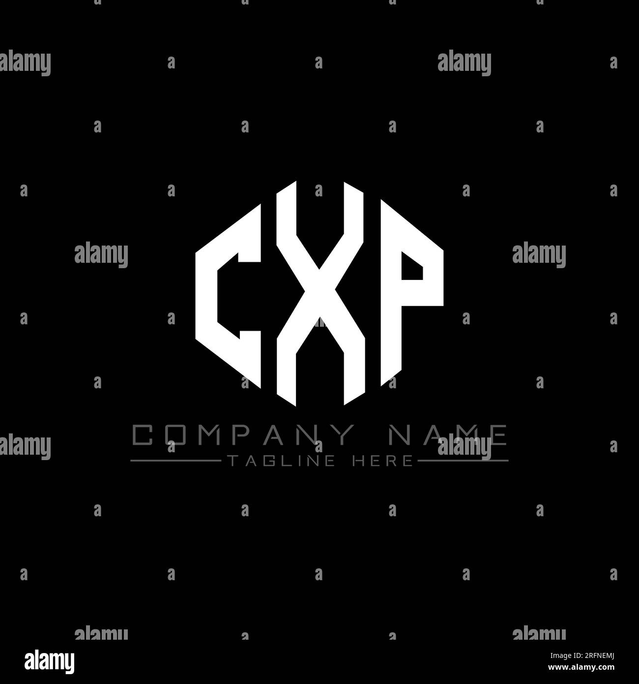 Cxp logo hi-res stock photography and images - Alamy
