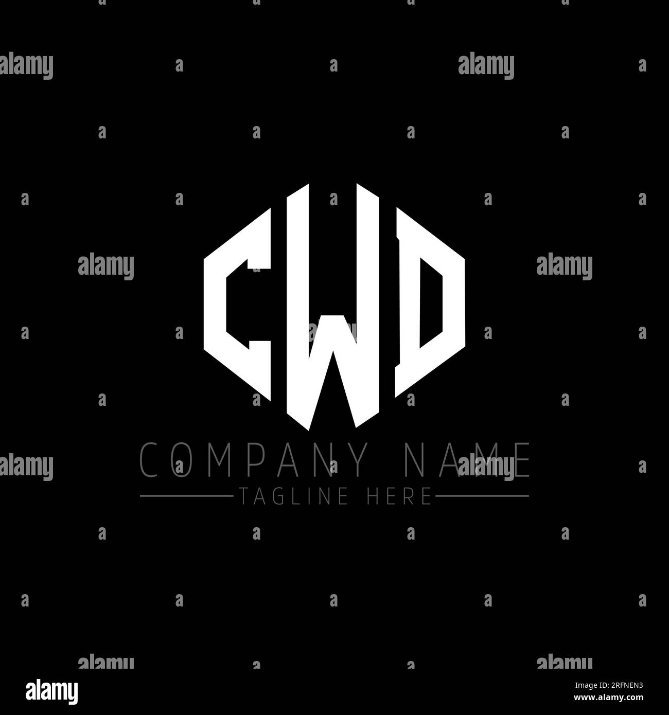 Cwd logo hi-res stock photography and images - Alamy
