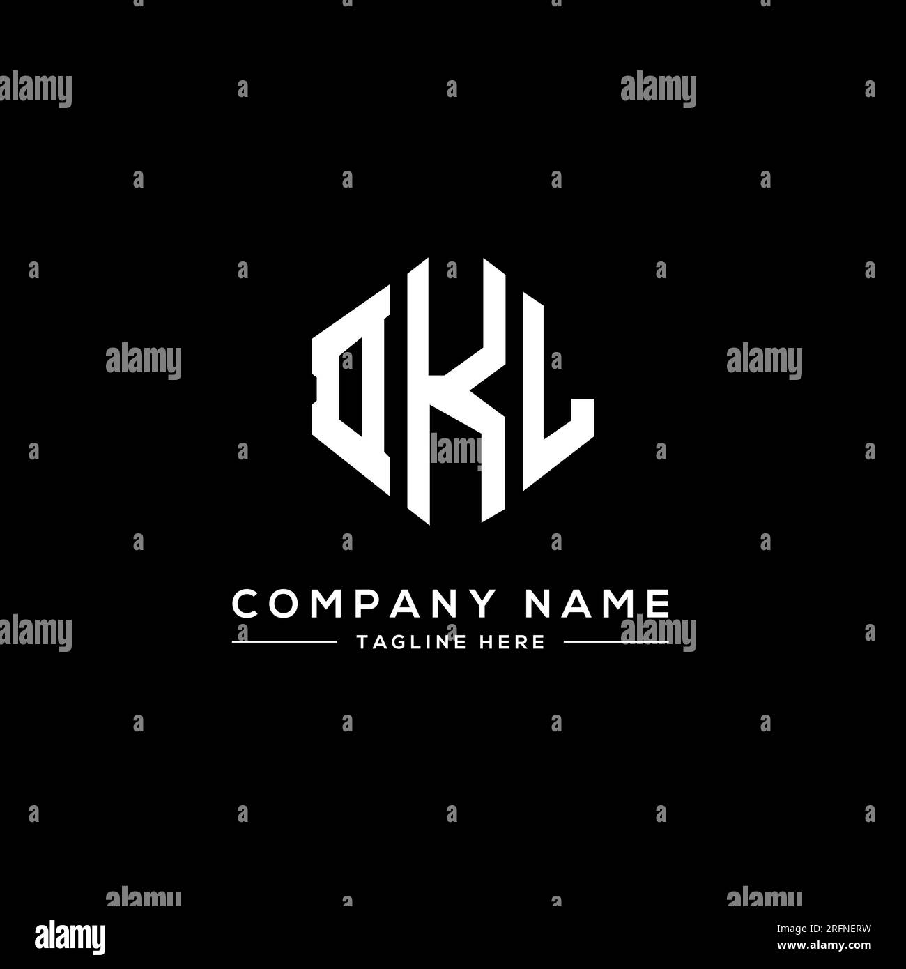 Dkl technology logo hi-res stock photography and images - Alamy
