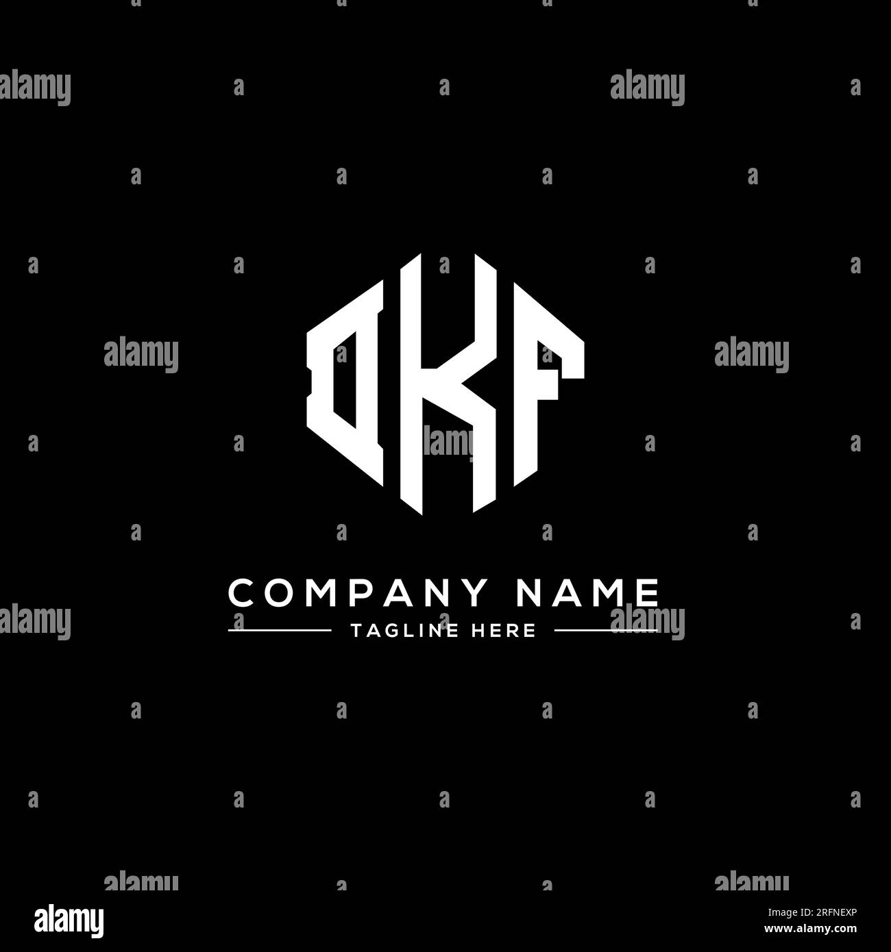 Dkf logo Black and White Stock Photos & Images - Alamy