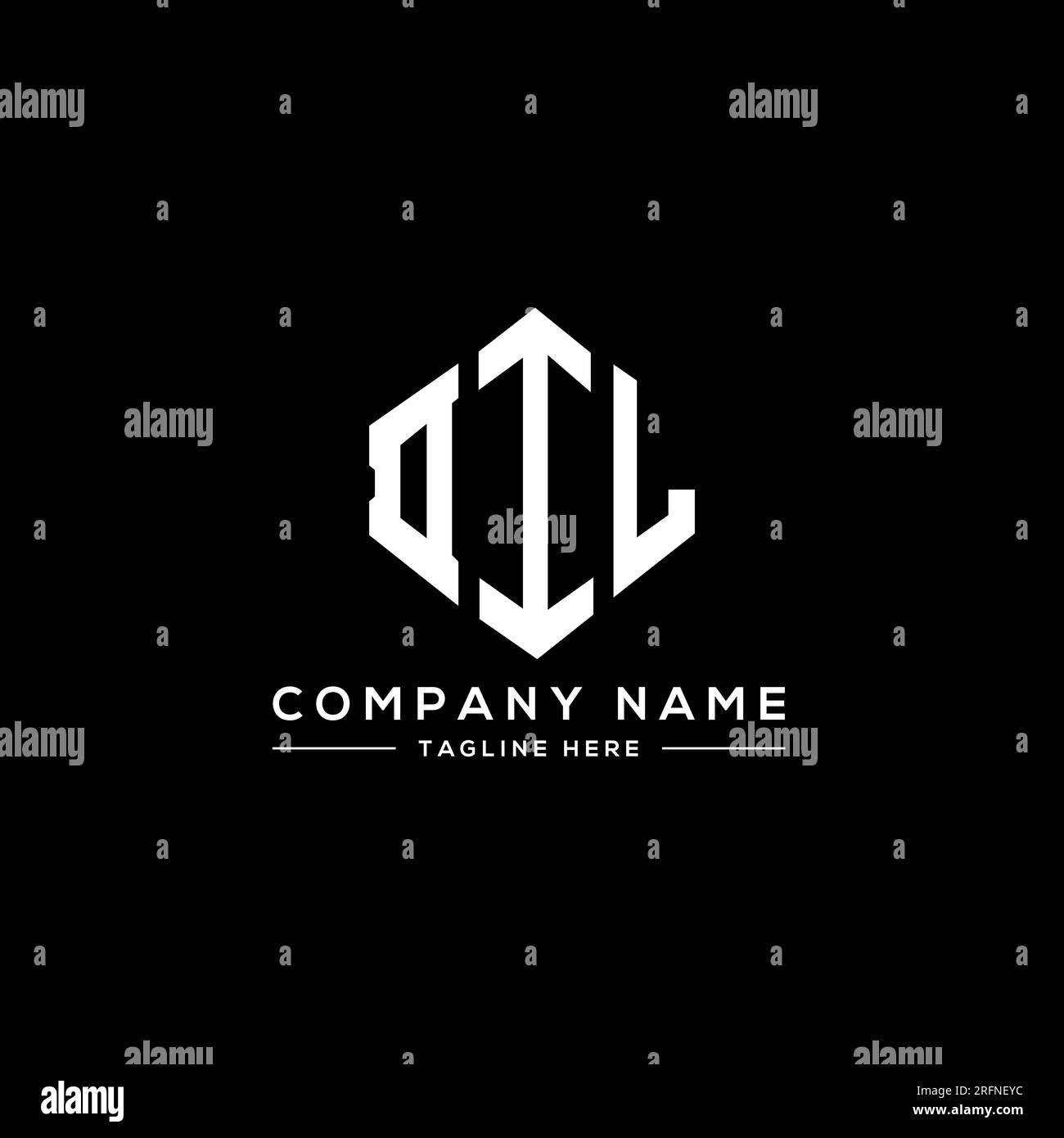 Dil hexagon hi-res stock photography and images - Alamy