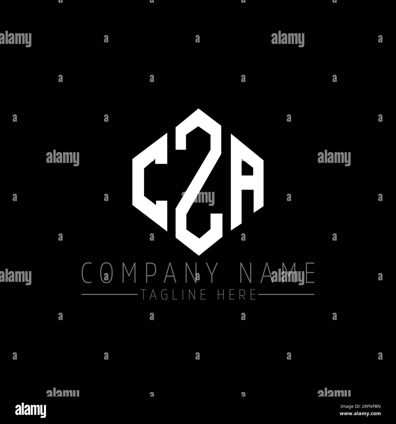 Cza logo hi-res stock photography and images - Alamy