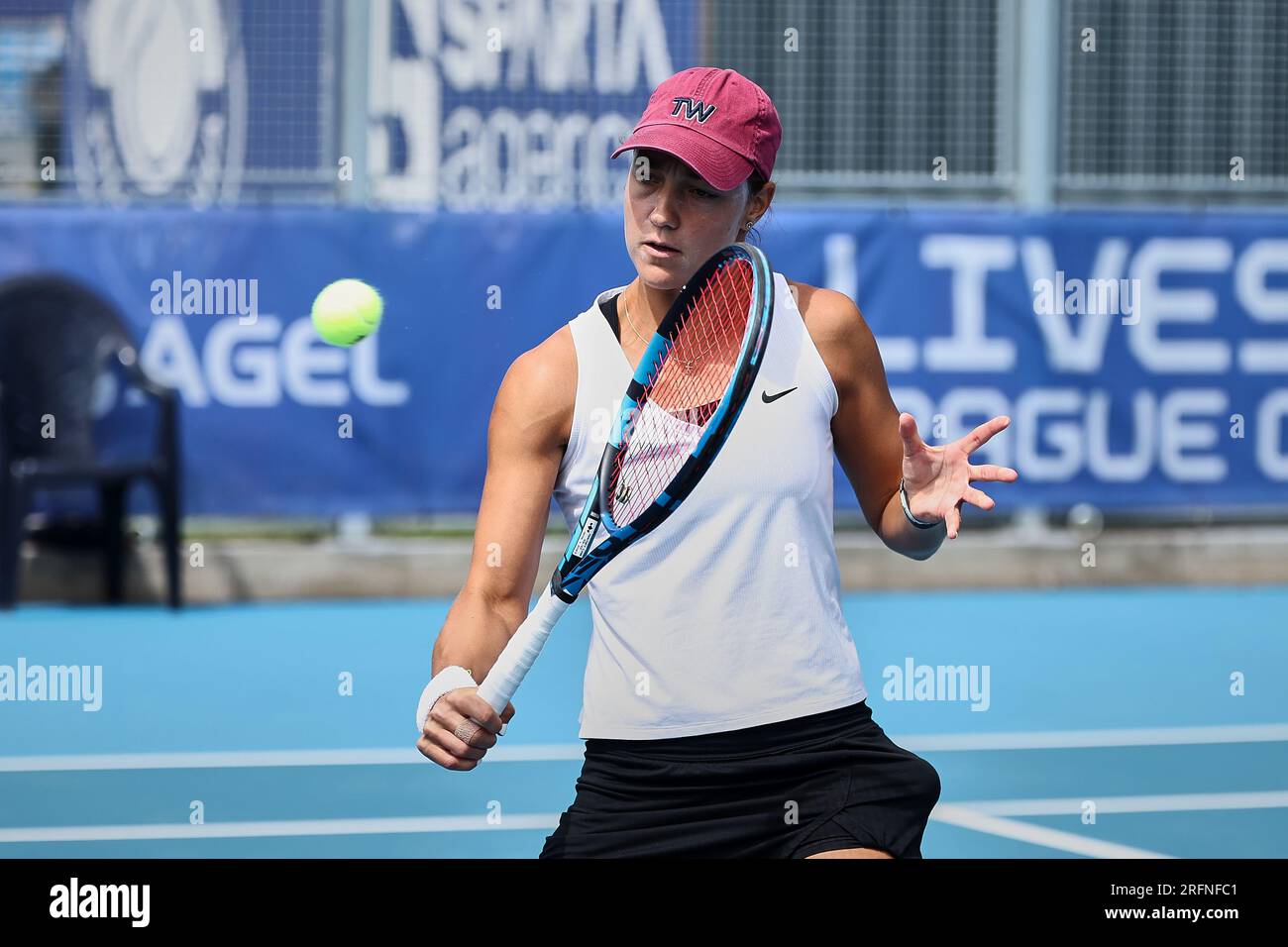 Prague, Praha, Czech Republic. 4th Aug, 2023. QUINN GLEASON (USA) in ...