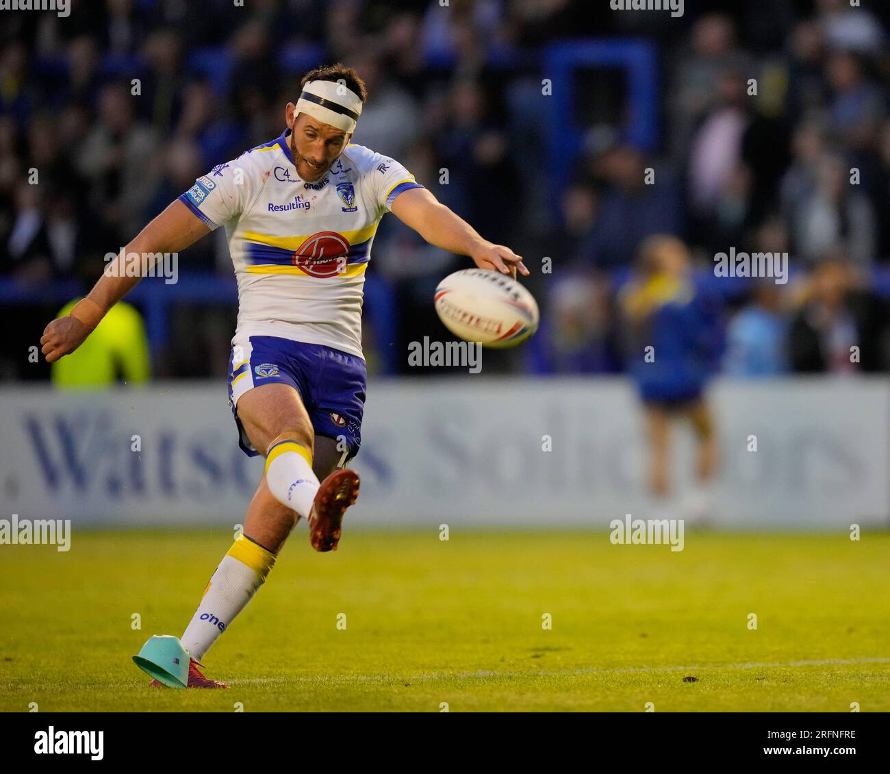 Stefan ratchford warrington catalans hi-res stock photography and ...