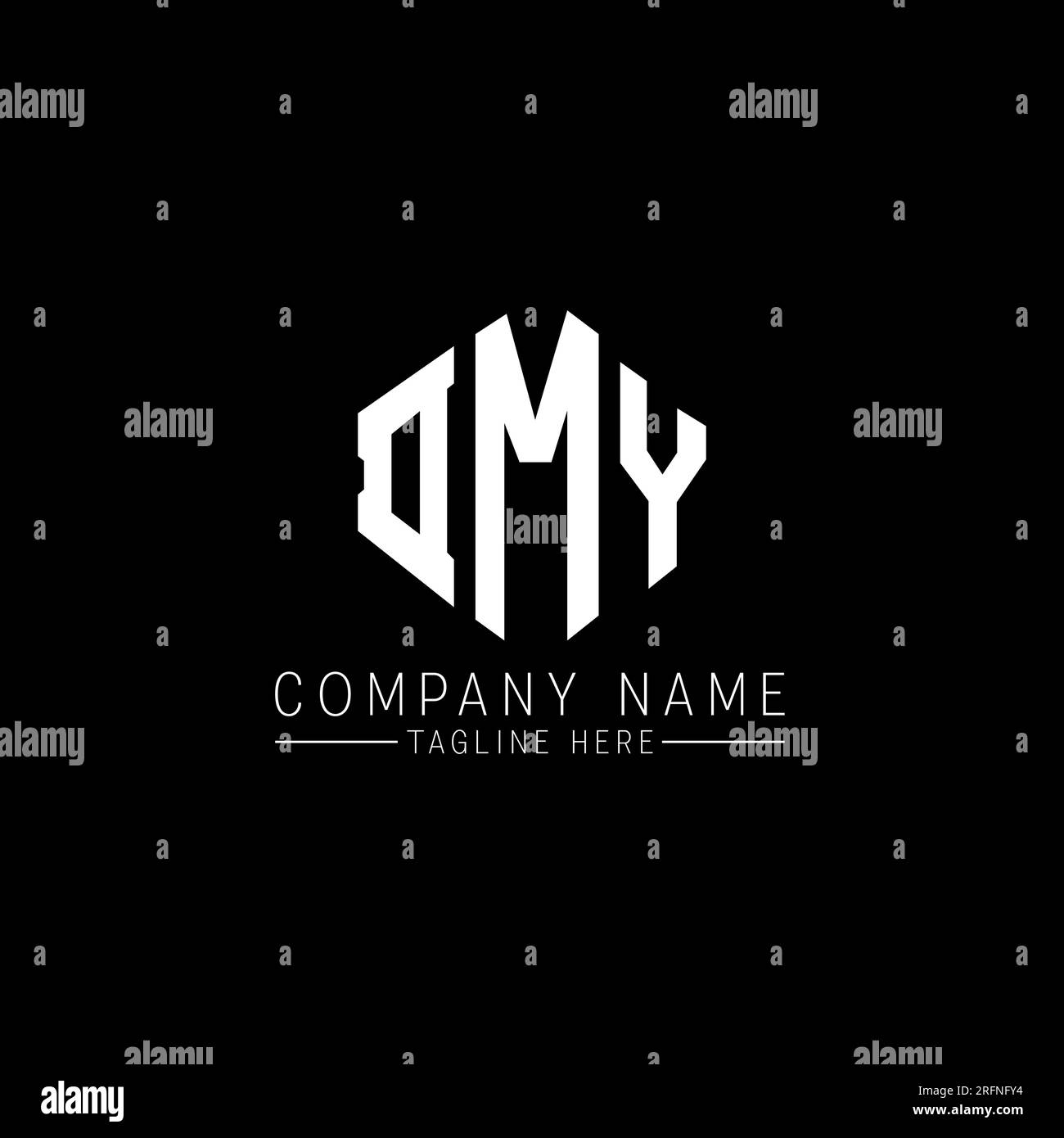 Dmy hexagon hi-res stock photography and images - Alamy