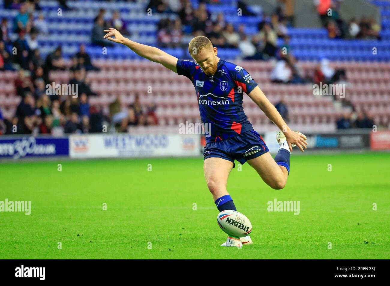 Rowan milnes conversion hi-res stock photography and images - Alamy