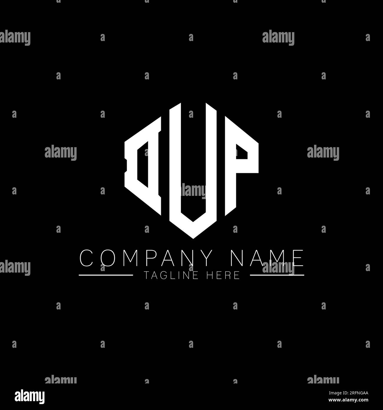 Dup logo hi-res stock photography and images - Alamy