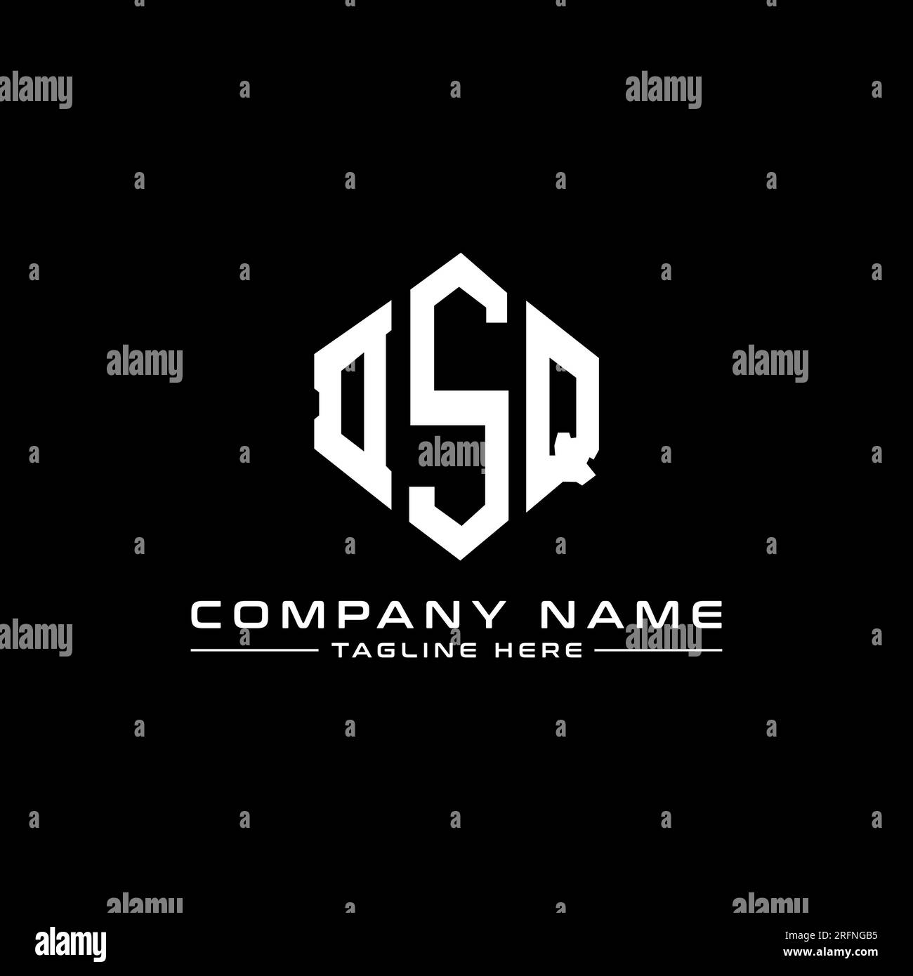Dsq tech logo hi-res stock photography and images - Alamy