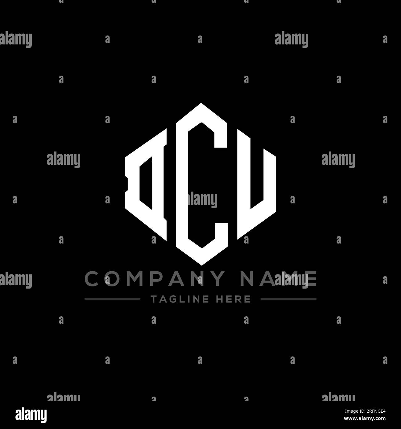 Dcu logo hi-res stock photography and images - Alamy