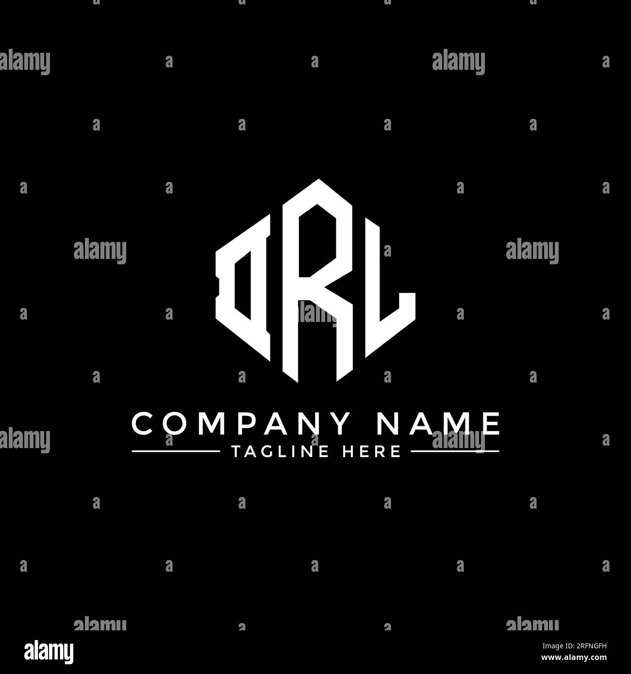 Drl hexagon hi-res stock photography and images - Alamy