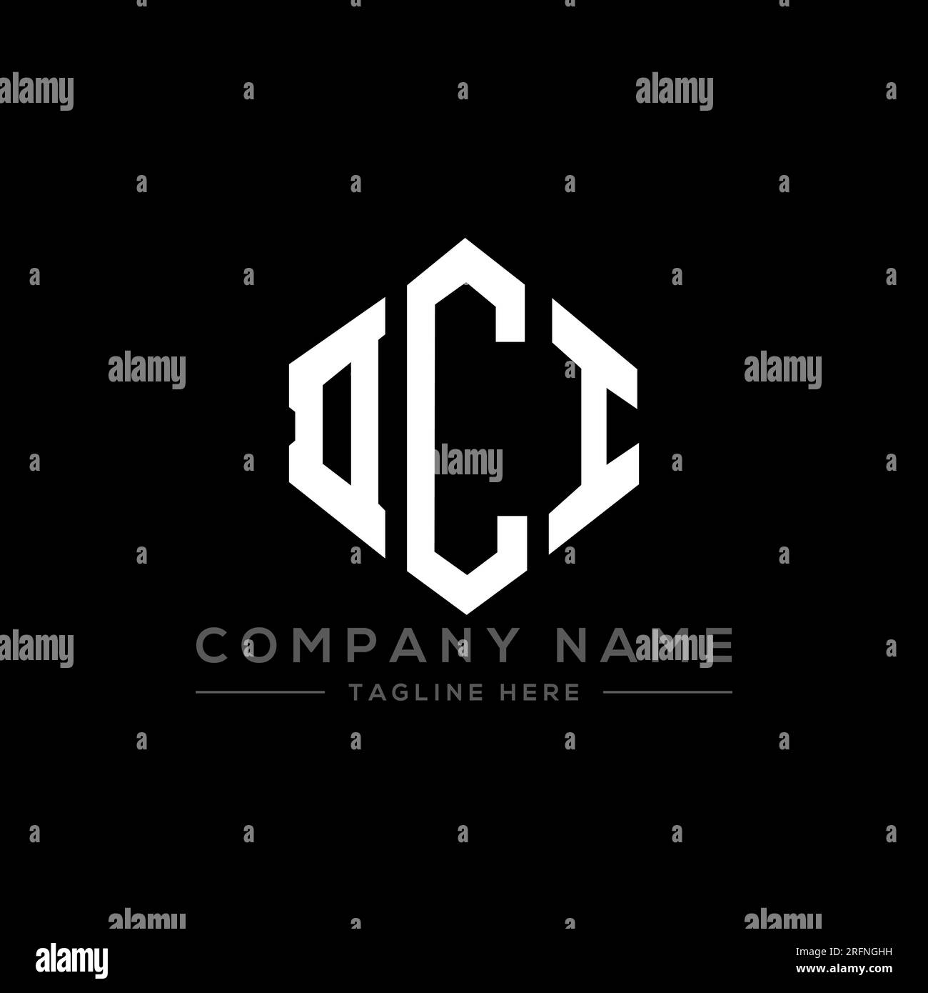 Dci logo Stock Vector Images - Alamy