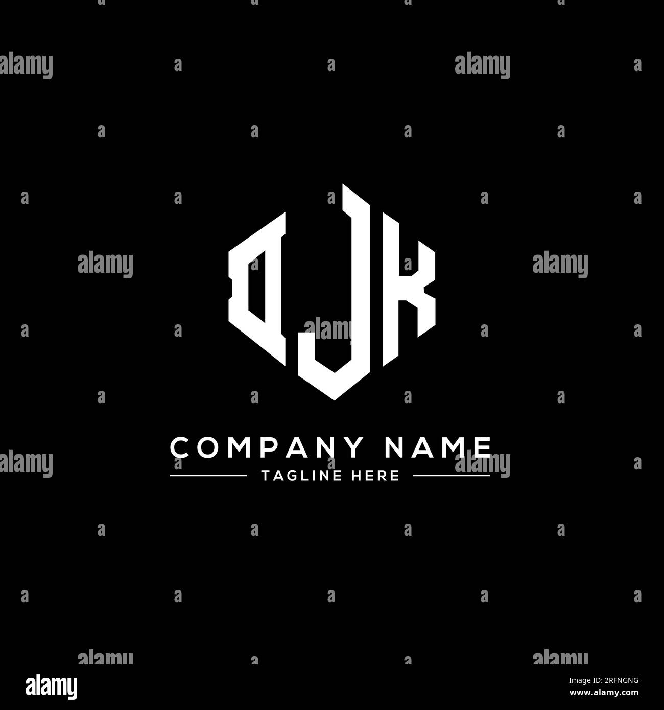 Djk vector hi-res stock photography and images - Alamy