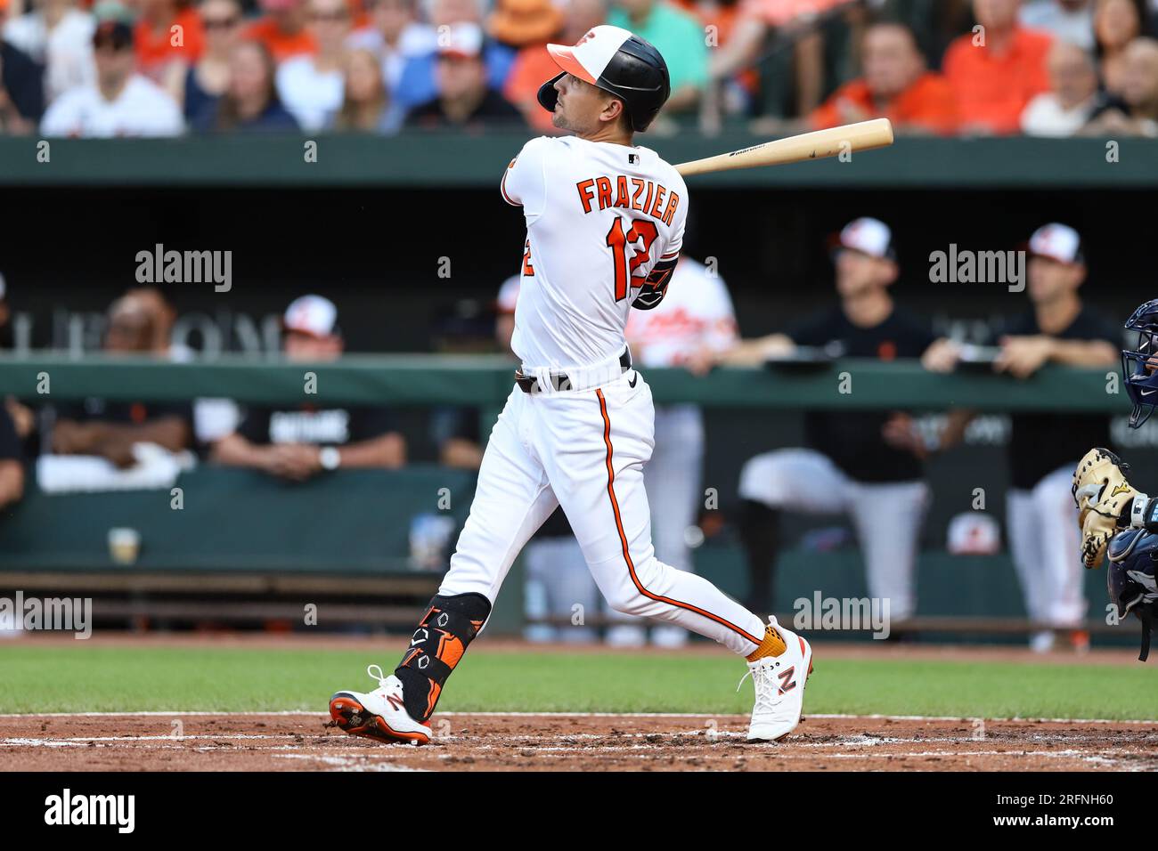 Baltimore, United States. 30th July, 2023. Baltimore Orioles ...