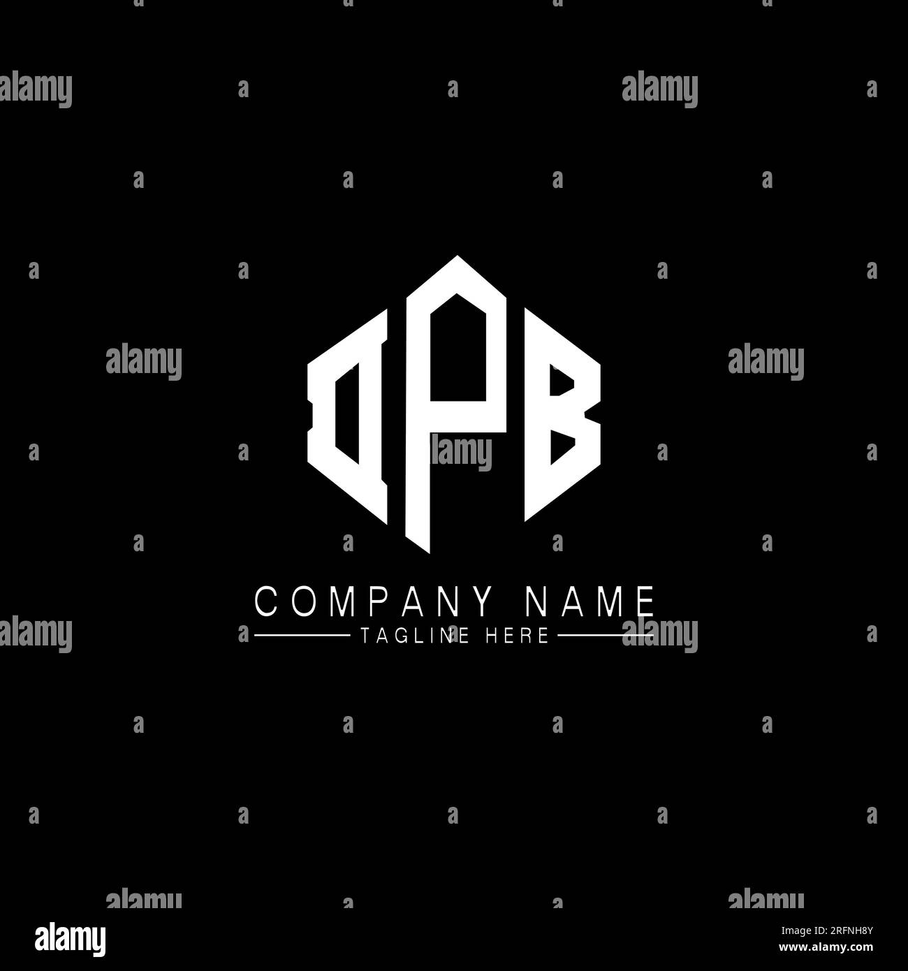 Dpb polygon Stock Vector Images - Alamy