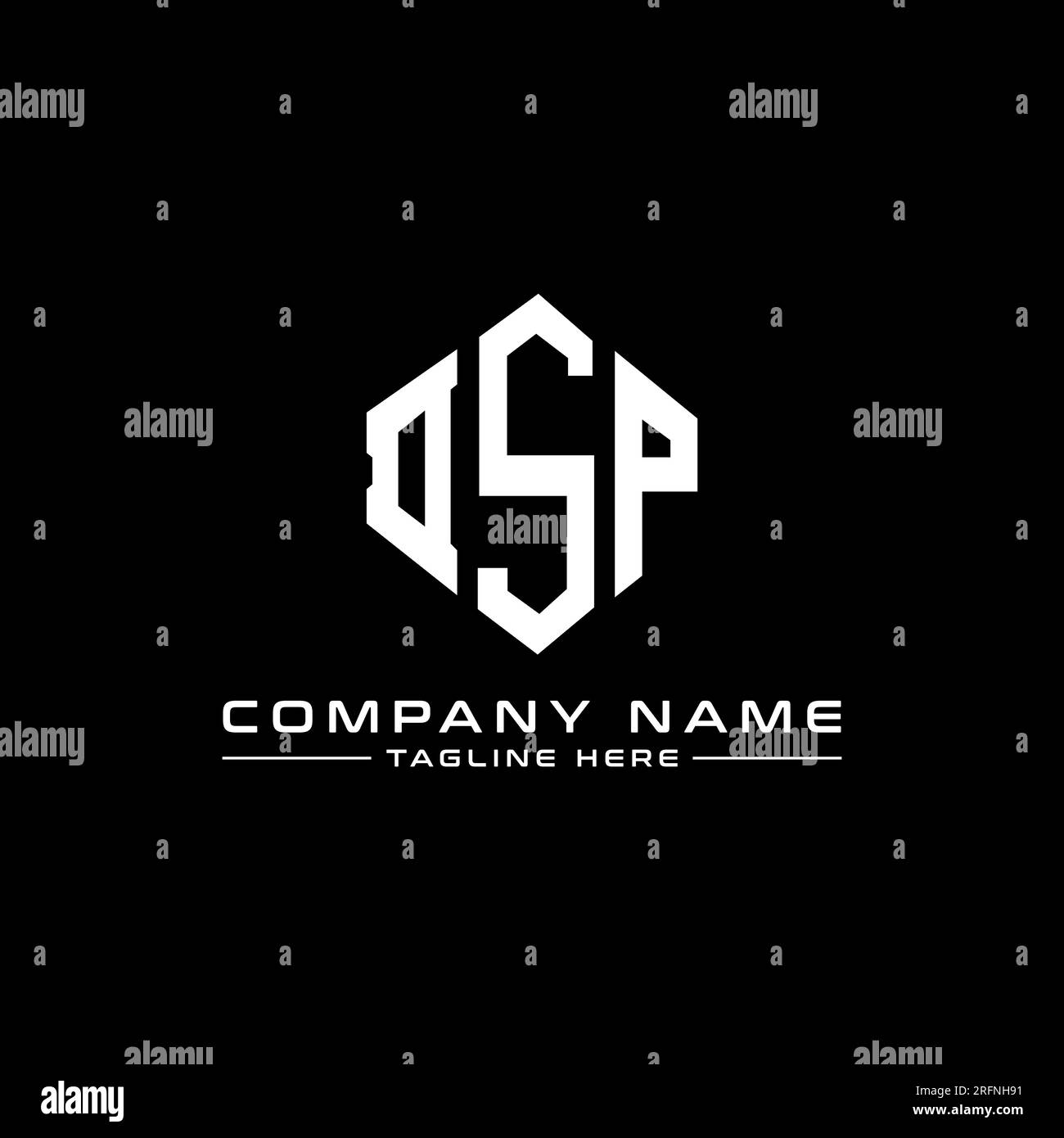 Dsp Stock Vector Images - Alamy