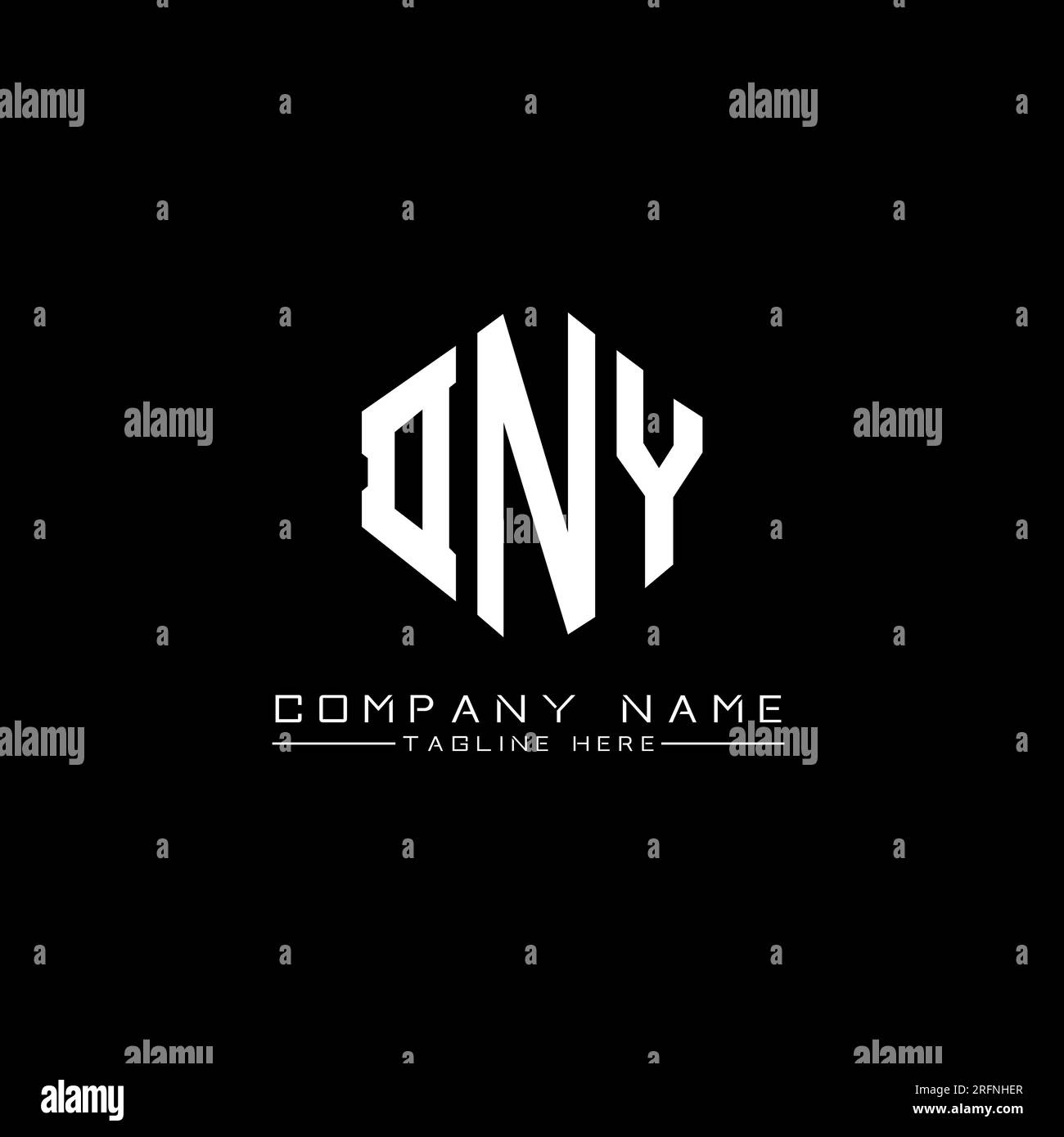 Dny tech logo Black and White Stock Photos & Images - Alamy
