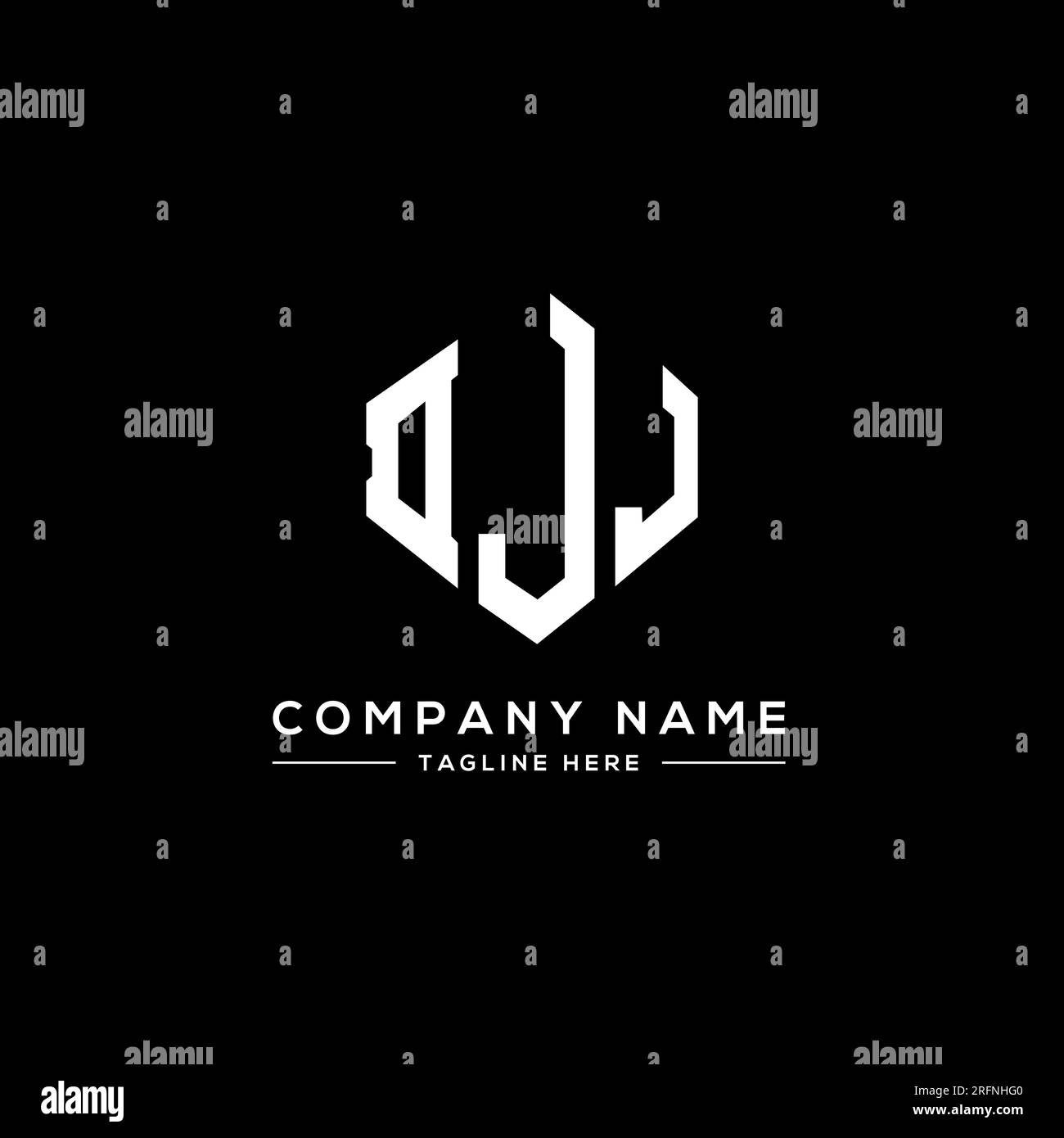 Djj cube Stock Vector Images - Alamy