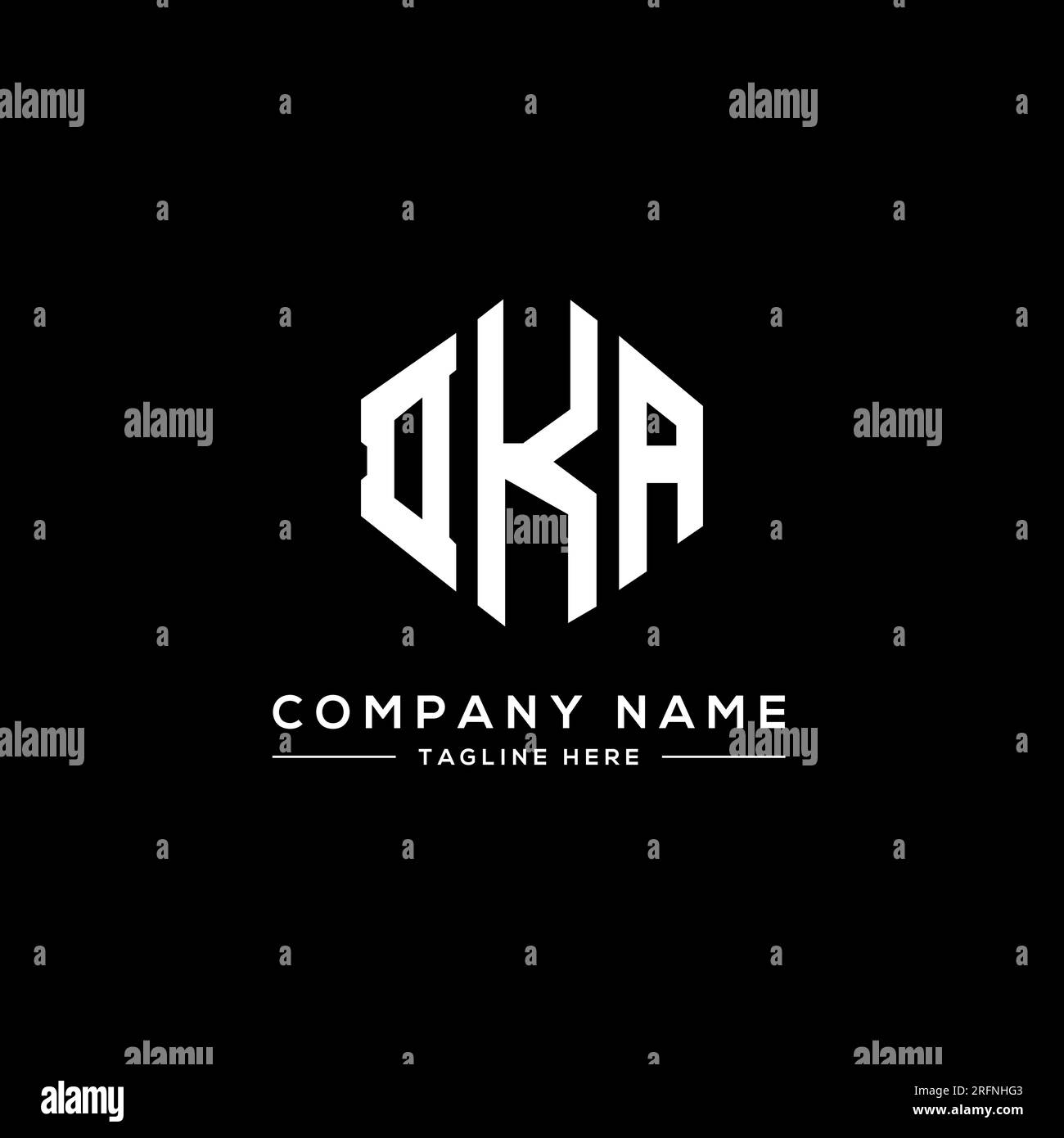 Dka logo hi-res stock photography and images - Alamy