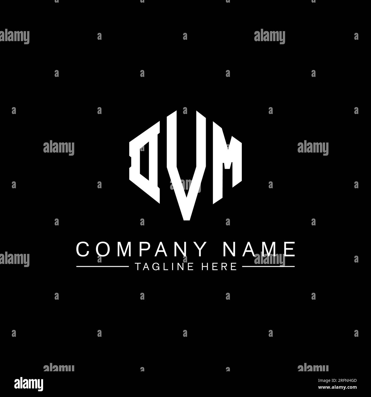 Dvm letter hi-res stock photography and images - Alamy