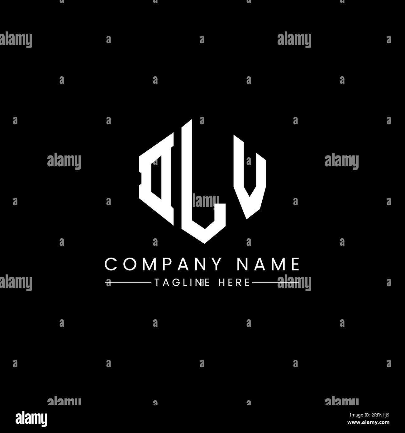 Dlv Stock Vector Images - Alamy