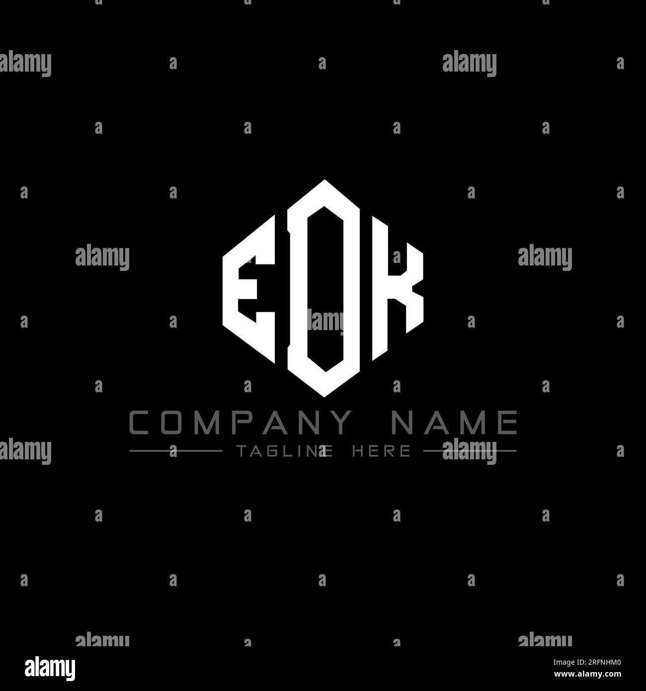 Edk business logo hi-res stock photography and images - Alamy
