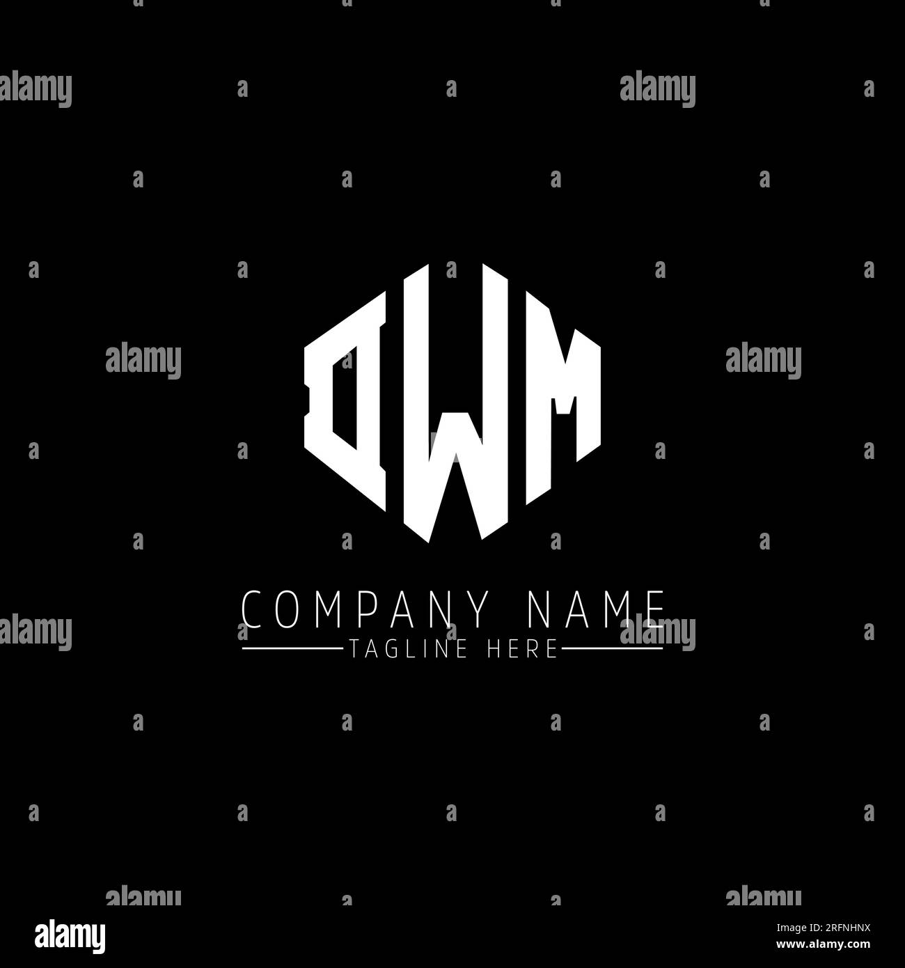Dwm tech logo hi-res stock photography and images - Alamy