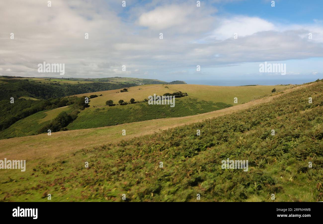 National horizon and pastoral hi-res stock photography and images - Alamy