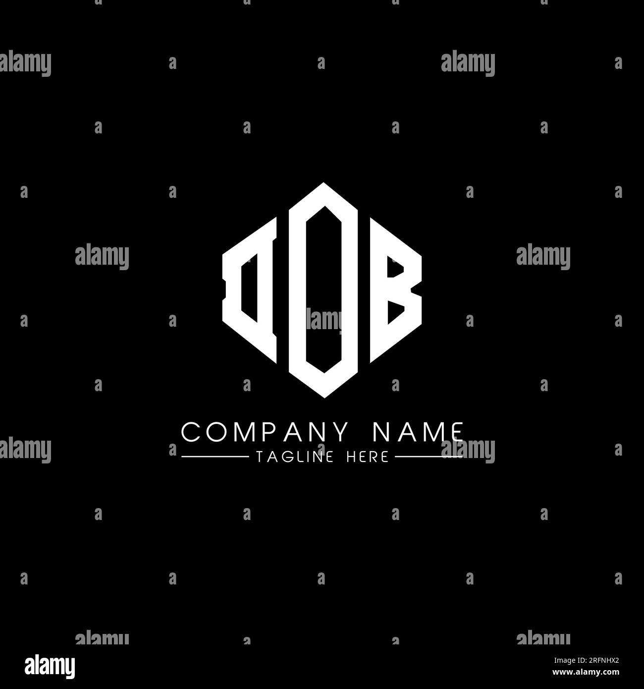 Dob tech logo hi-res stock photography and images - Alamy