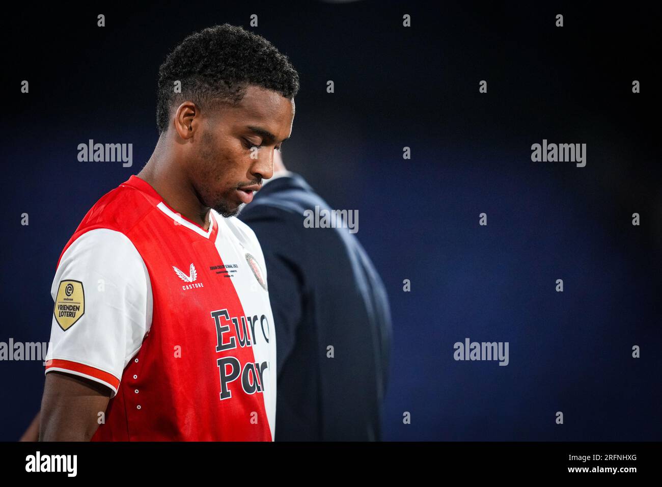 Rotterdam, The Netherlands. 04th Aug, 2023. Rotterdam - Quinten Timber ...