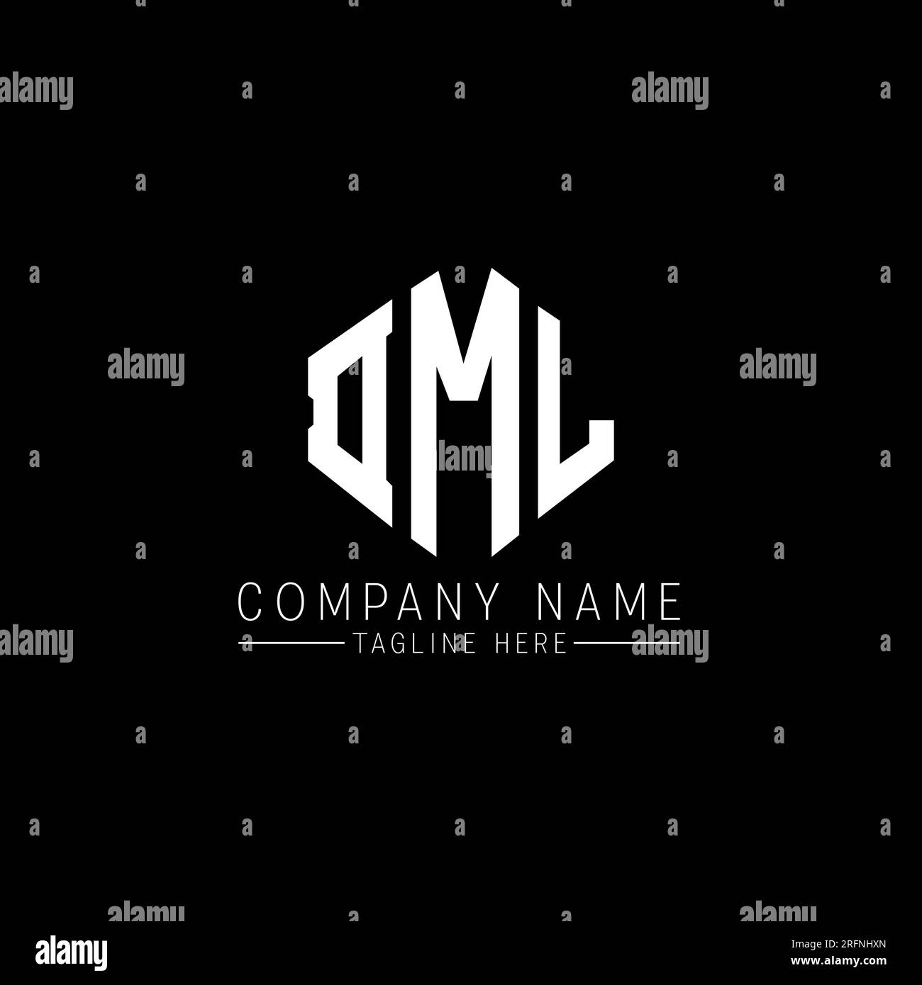 Dml hexagon hi-res stock photography and images - Alamy