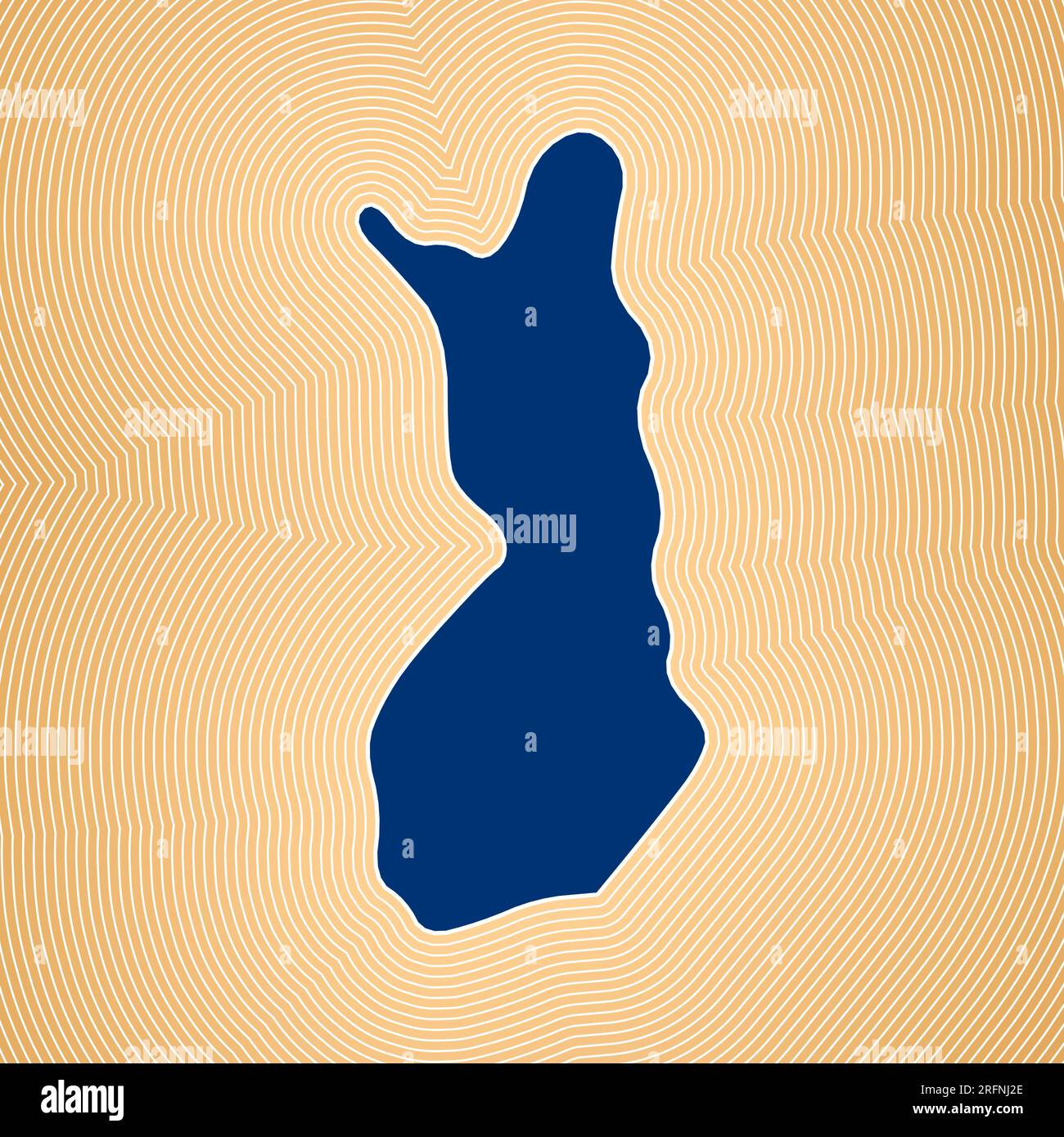 Helsinki poster Stock Vector Images - Alamy