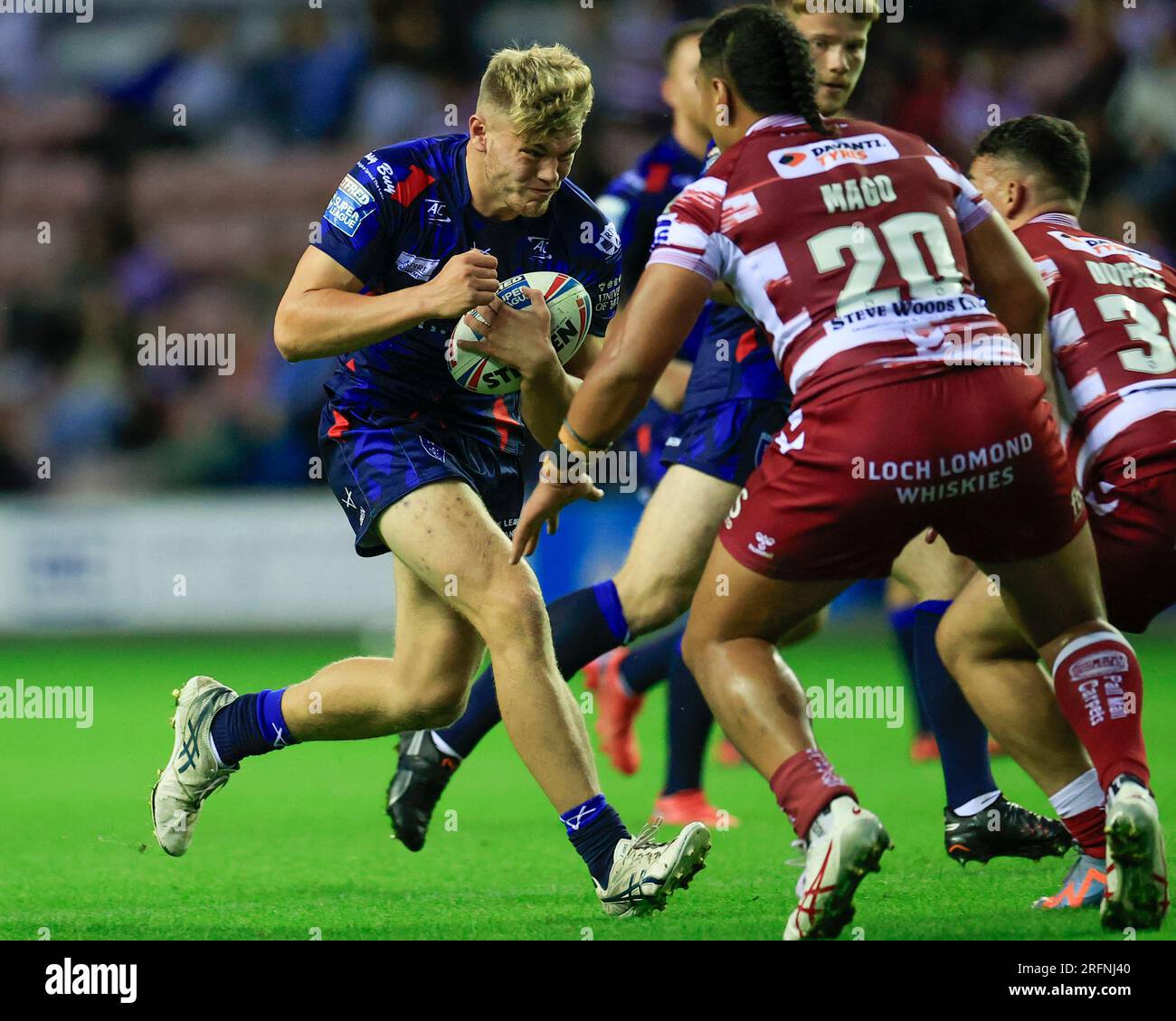 Leo tennison hi-res stock photography and images - Alamy