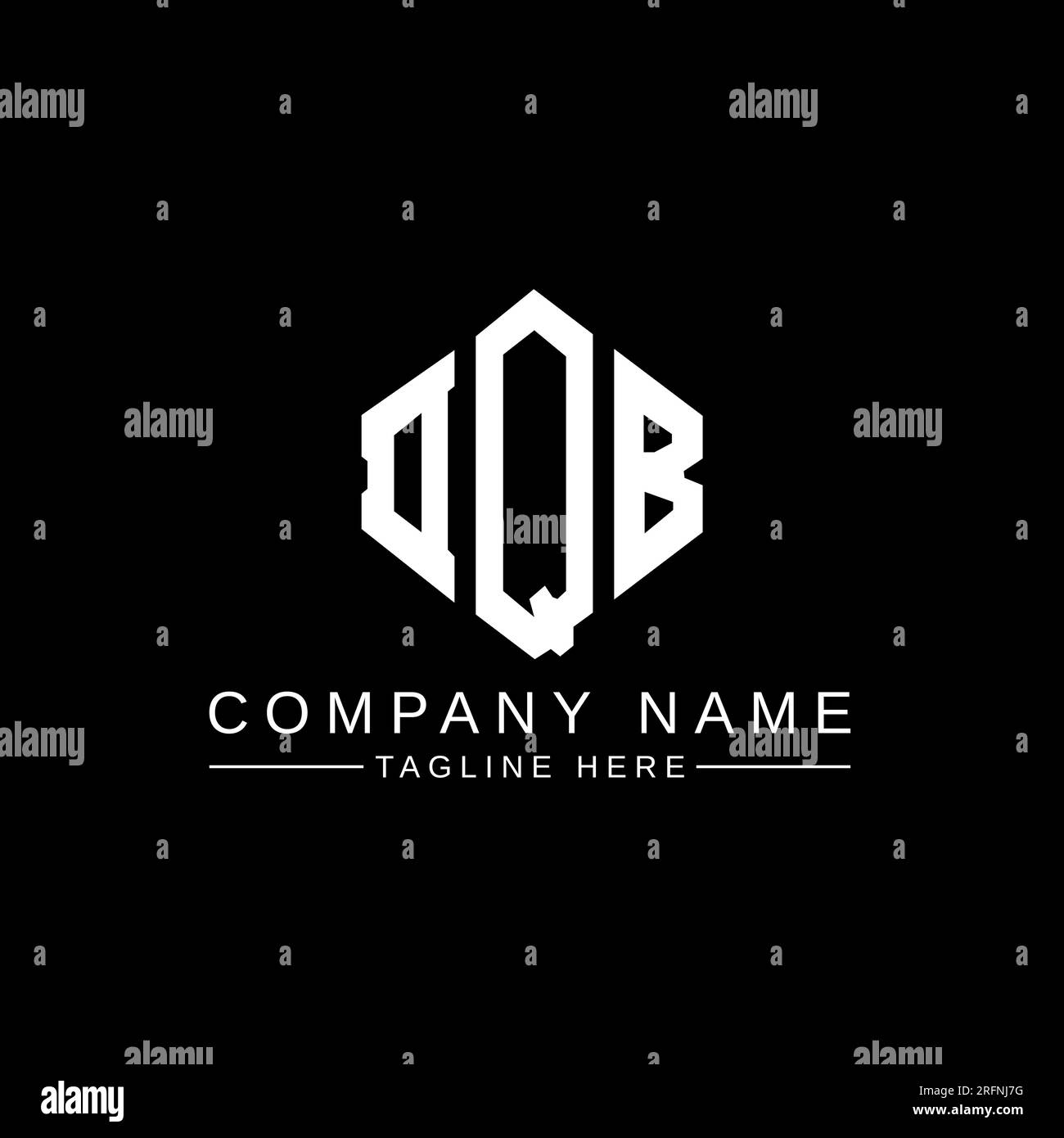 Dqb alphabet hi-res stock photography and images - Alamy