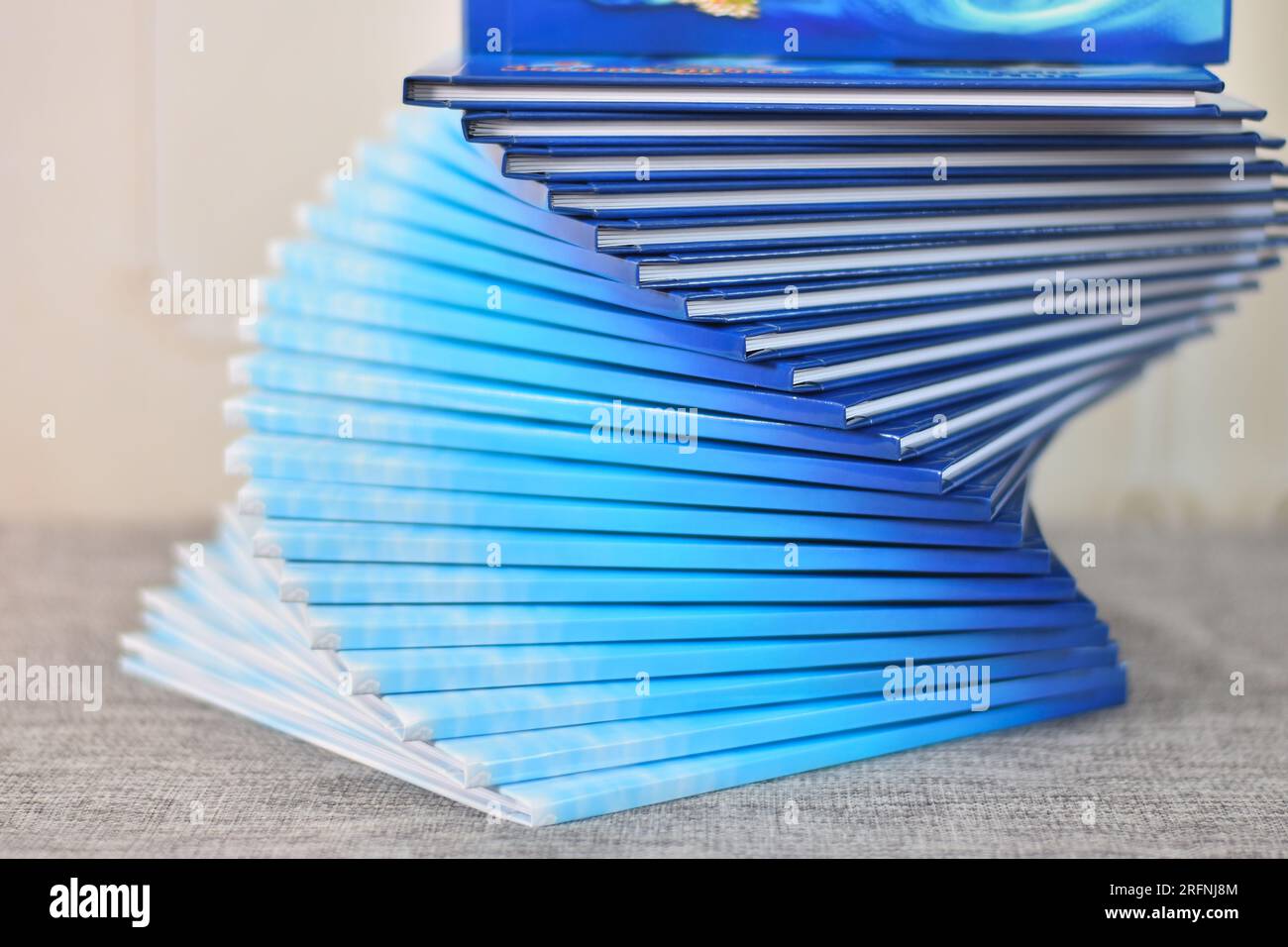 Photobook Album or Photobook with Photos. large stack of paper Photo ...