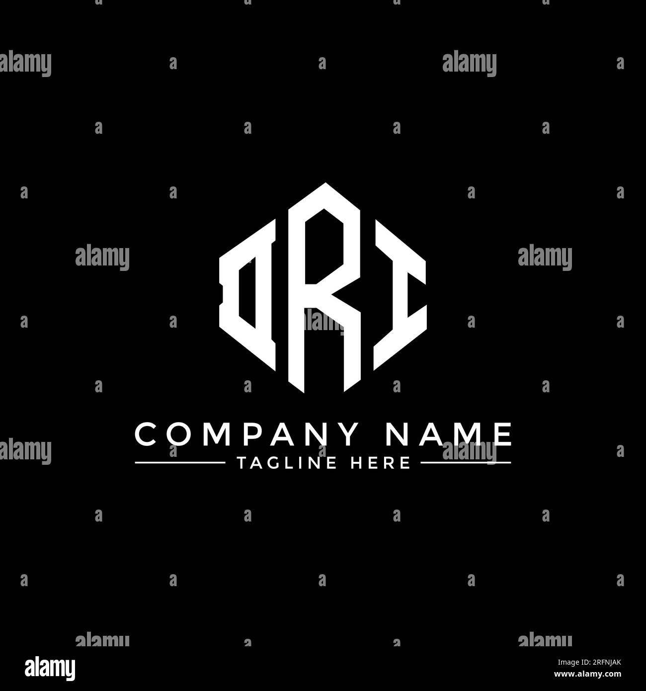 Dri alphabet Stock Vector Images - Alamy