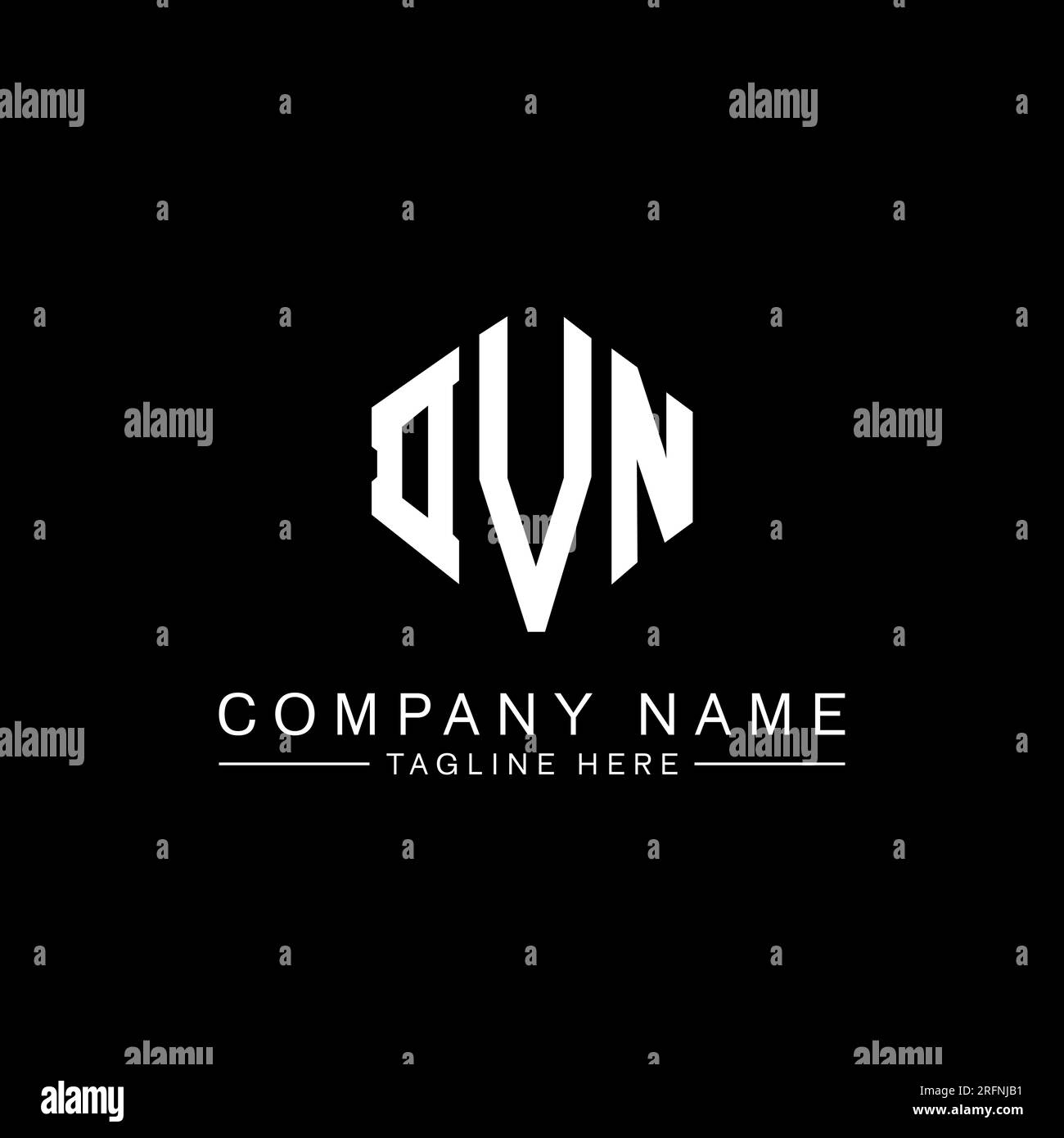 Dvn alphabet Stock Vector Images - Alamy