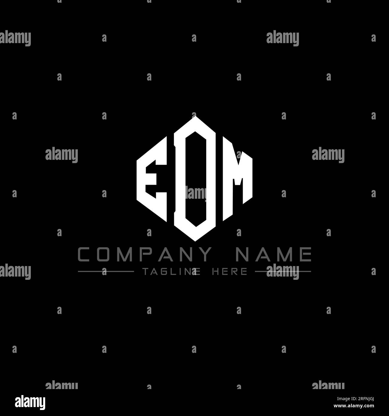 Edm Logo Design