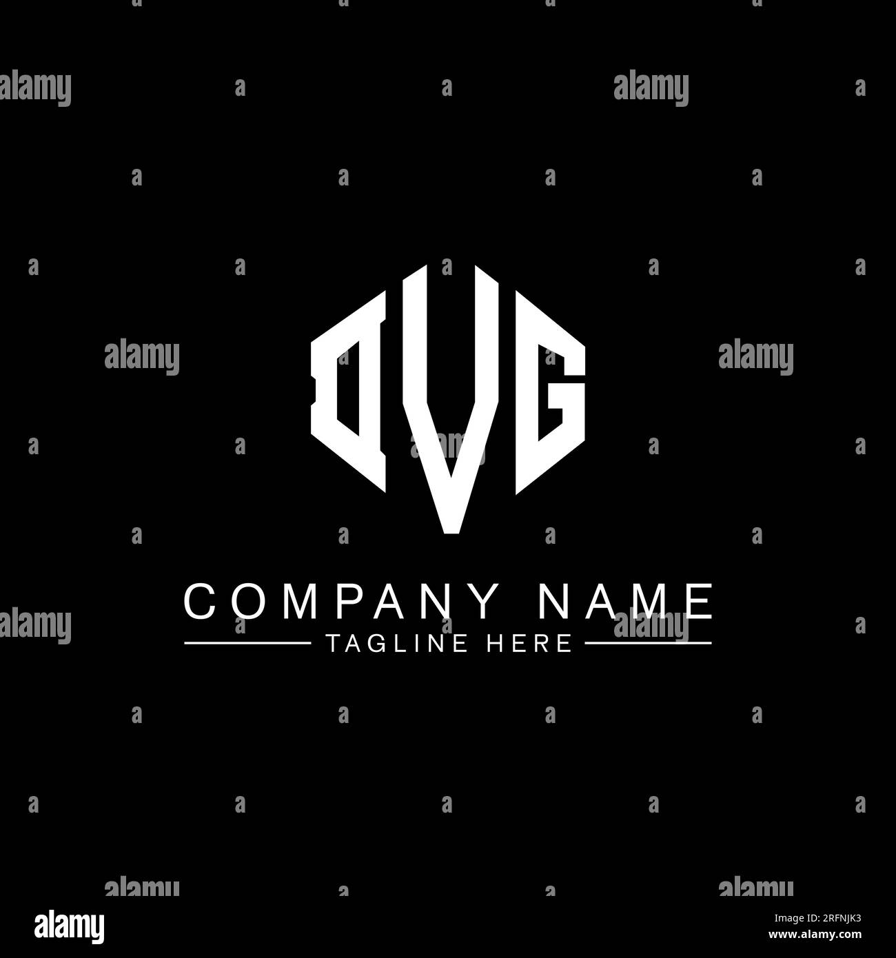 Dvg logo Stock Vector Images - Alamy