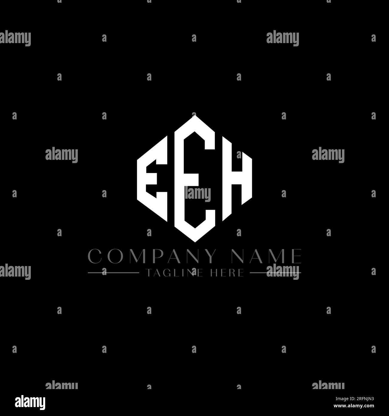 Eeh tech logo hi-res stock photography and images - Alamy