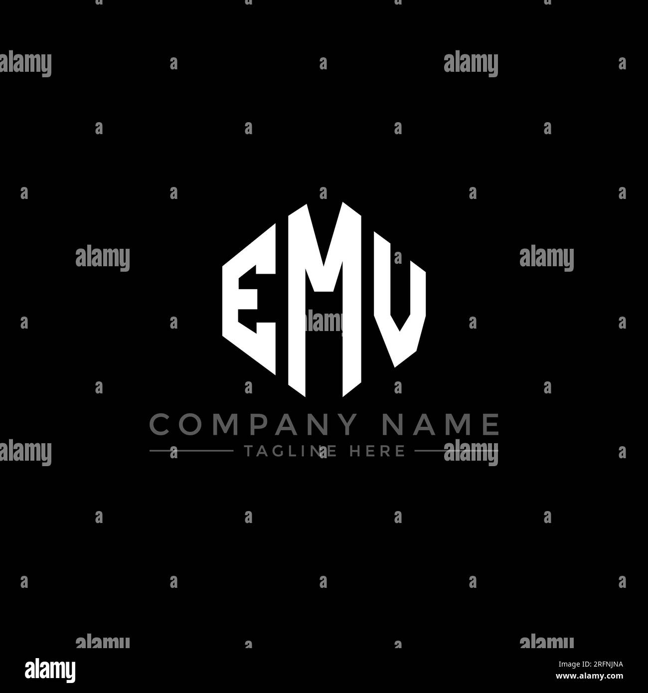 Emv hexagon hi-res stock photography and images - Alamy