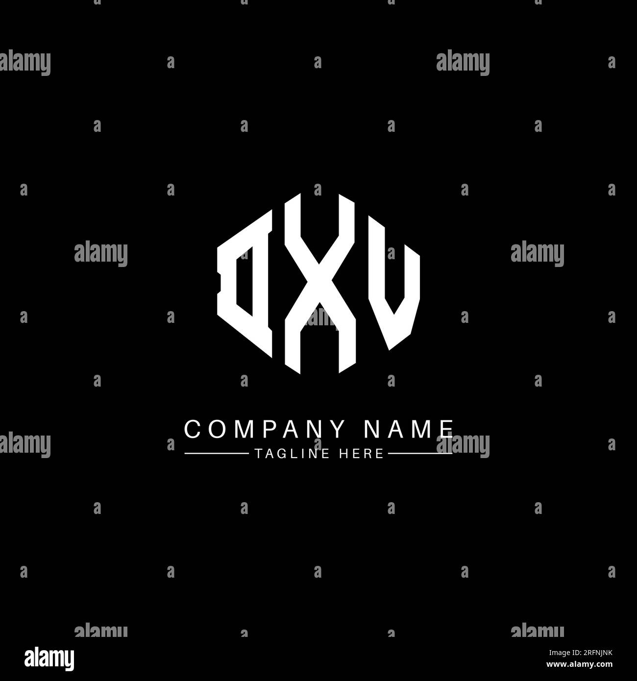 Dxv vector hi-res stock photography and images - Alamy
