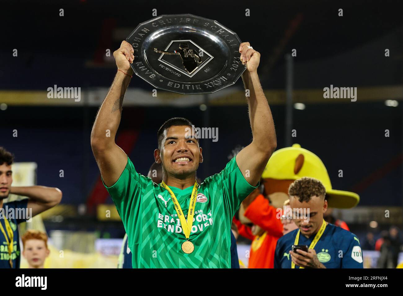 Rotterdam, Netherlands. 04th Aug, 2023. ROTTERDAM, NETHERLANDS - AUGUST ...