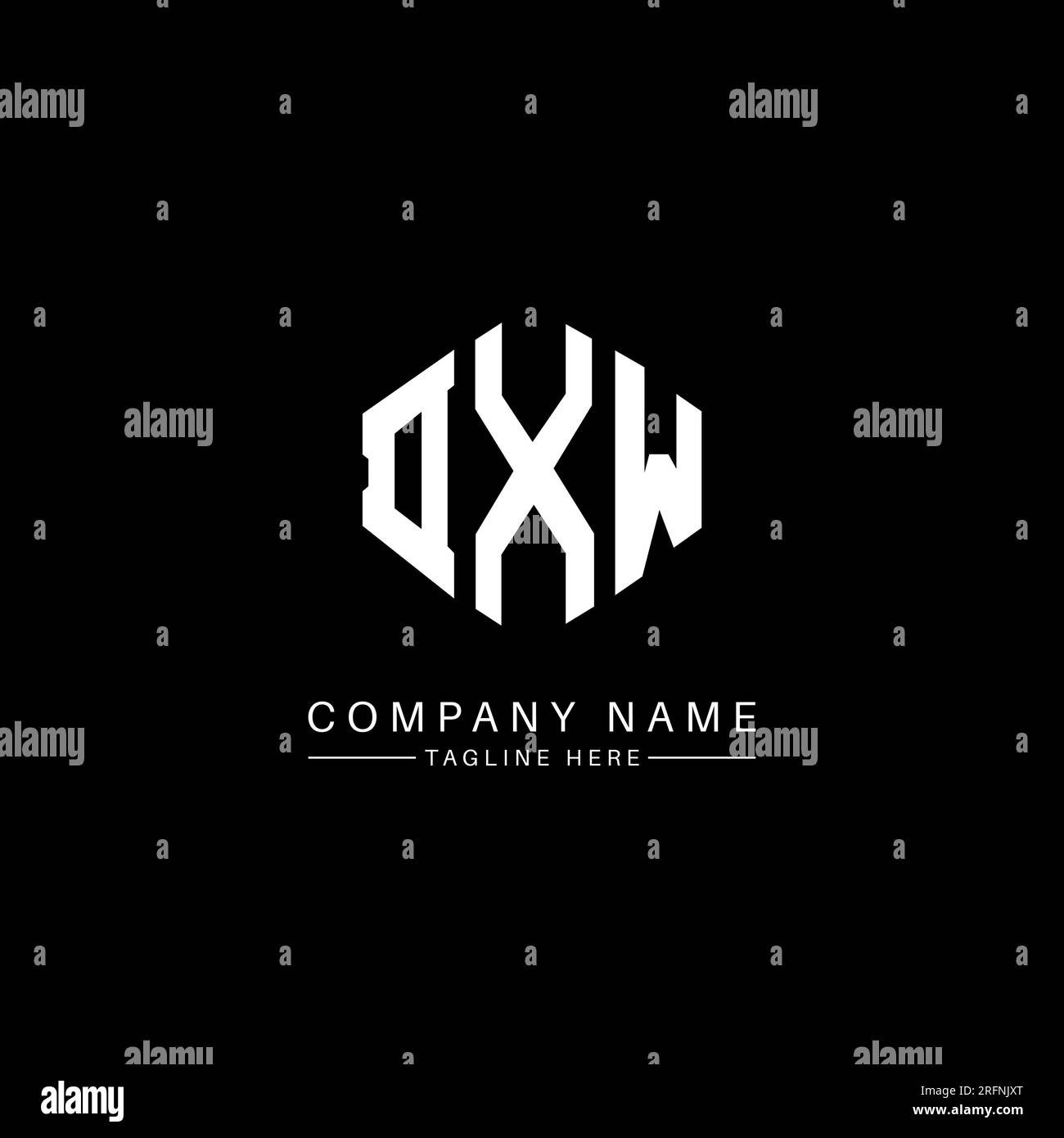 Dxw logo Black and White Stock Photos & Images - Alamy
