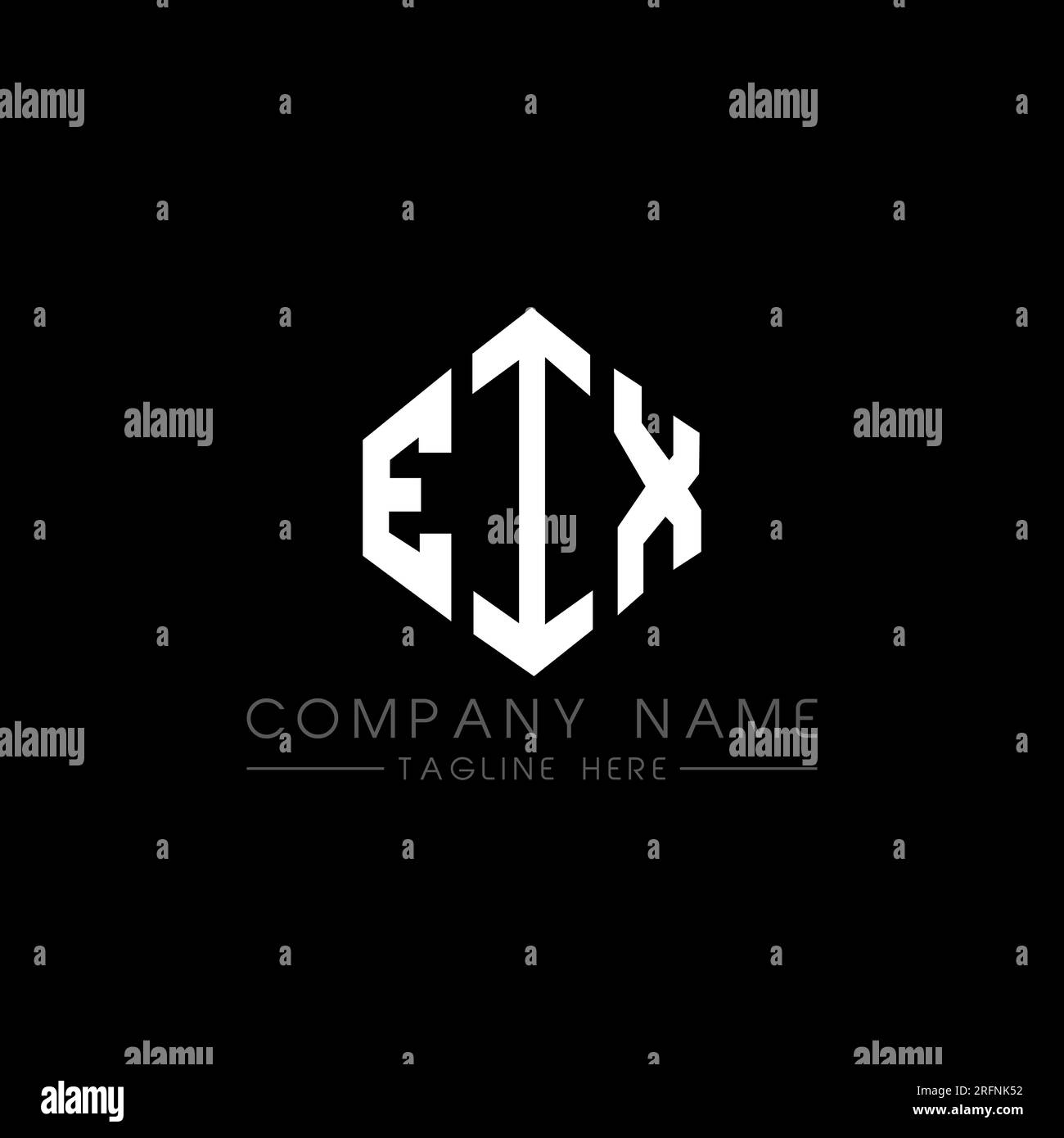 Eix hexagon hi-res stock photography and images - Alamy